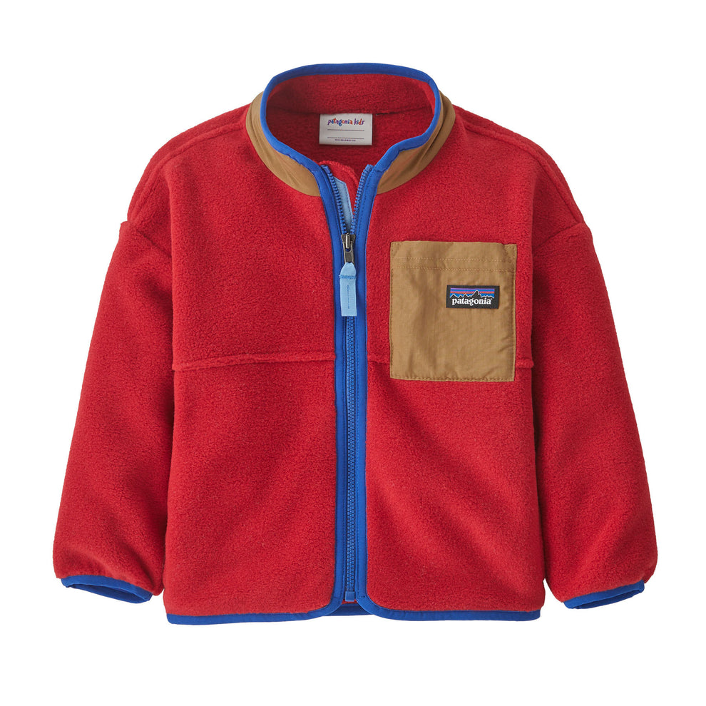 Baby Synchilla® Jacket – Patagonia Worn Wear®