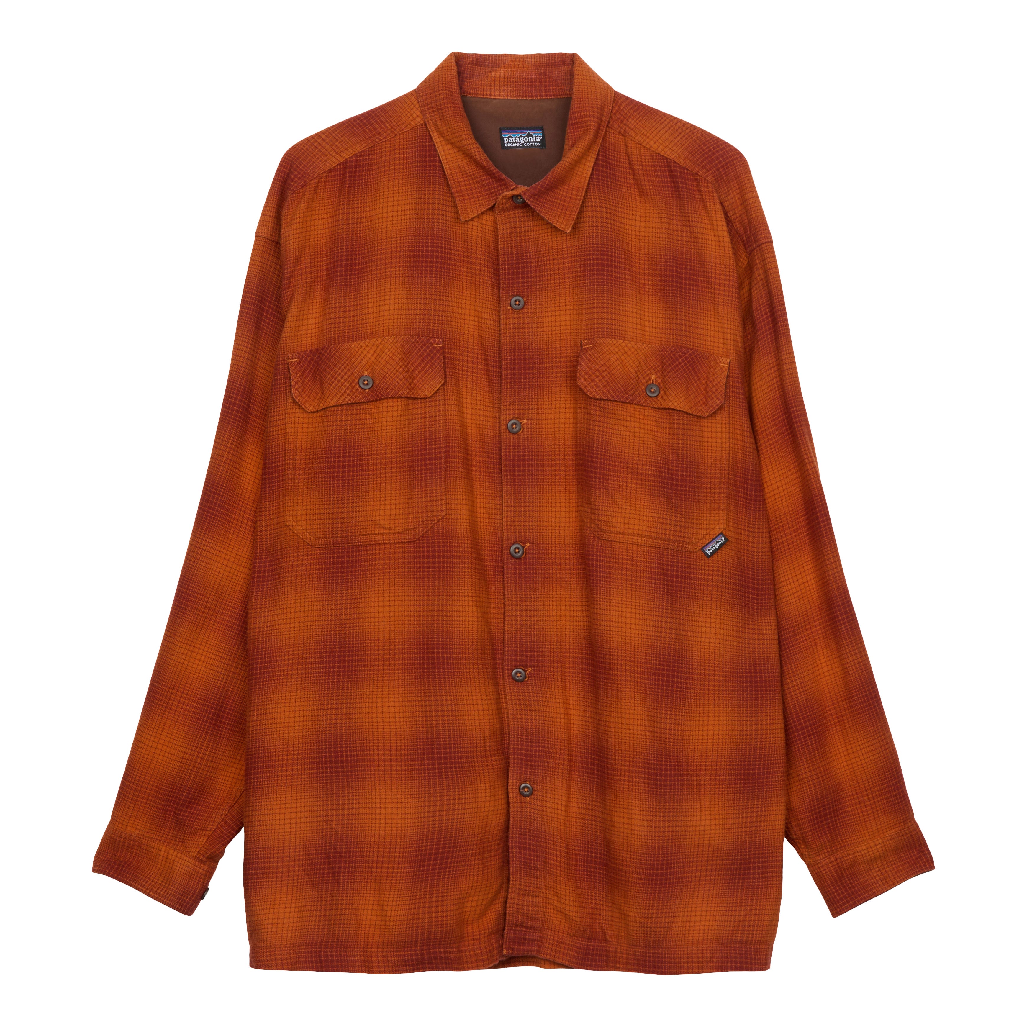 M's Flannigan Shirt – Patagonia Worn Wear®