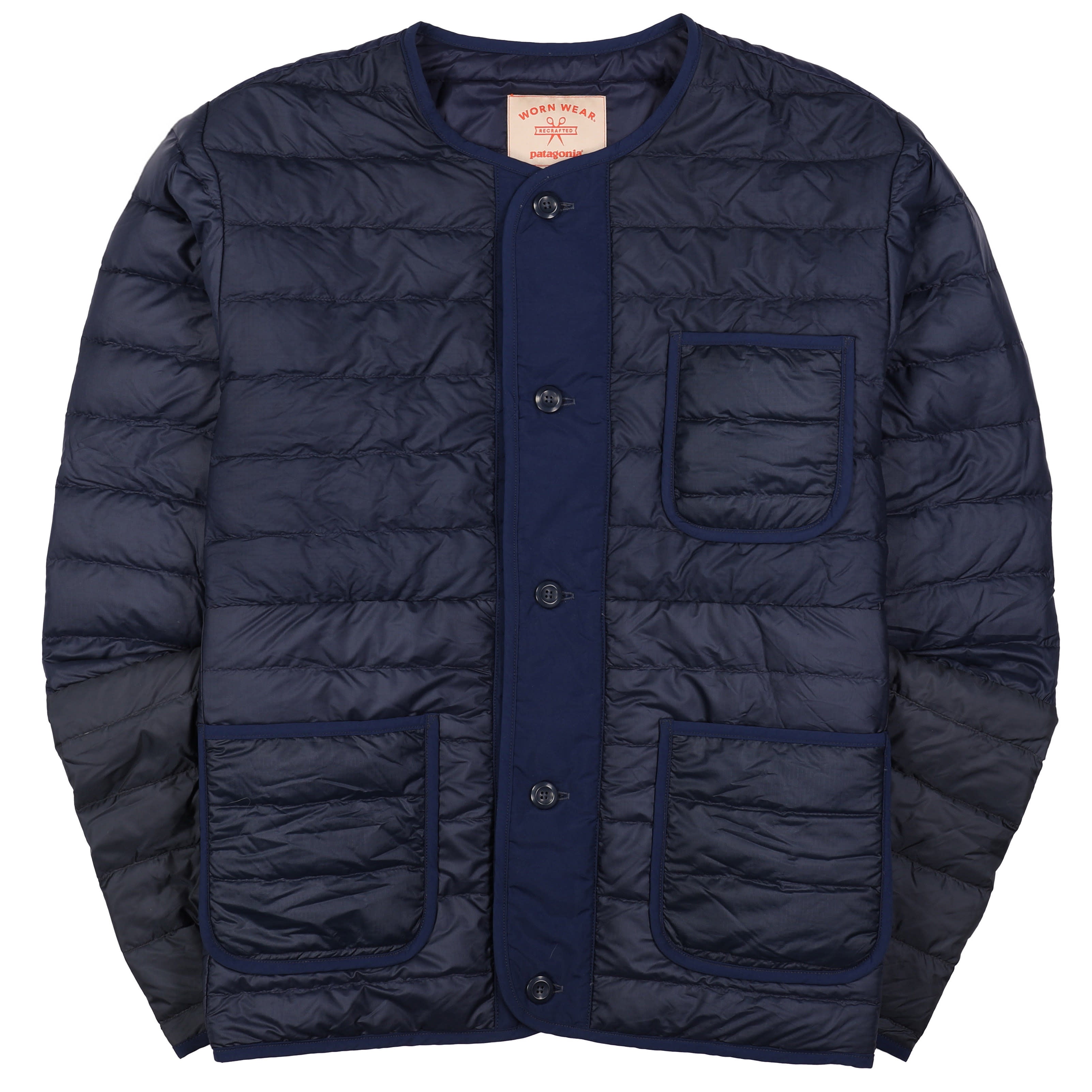 ReCrafted Down Jacket – Patagonia Worn Wear®