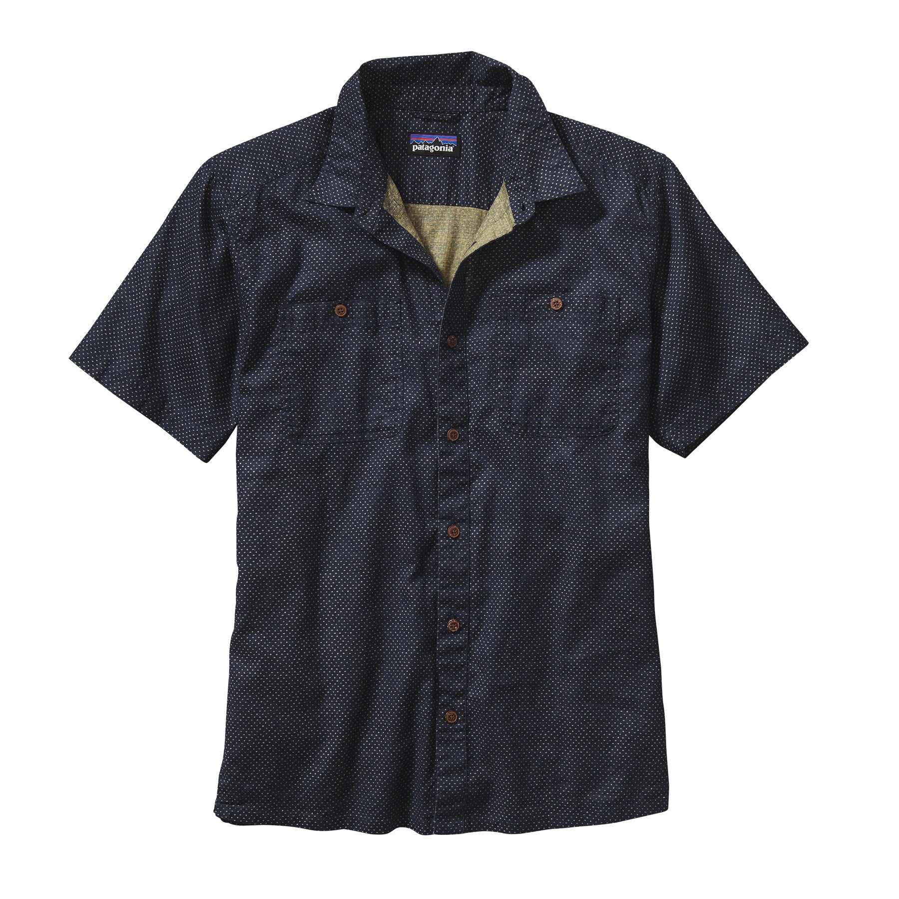 Men's Back Step Shirt – Patagonia Worn Wear®