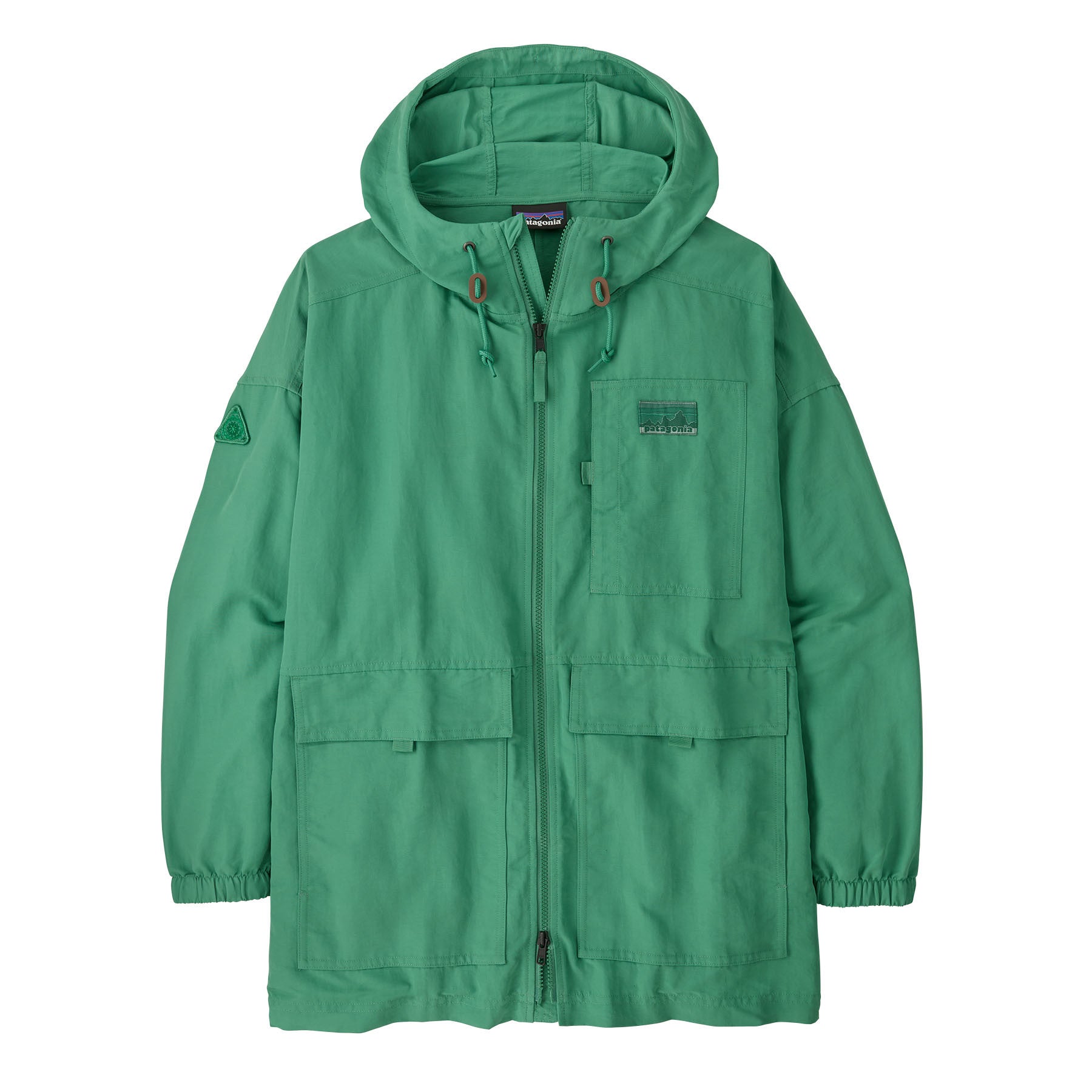 Women's Skysail Unlined Parka – Patagonia Worn Wear®