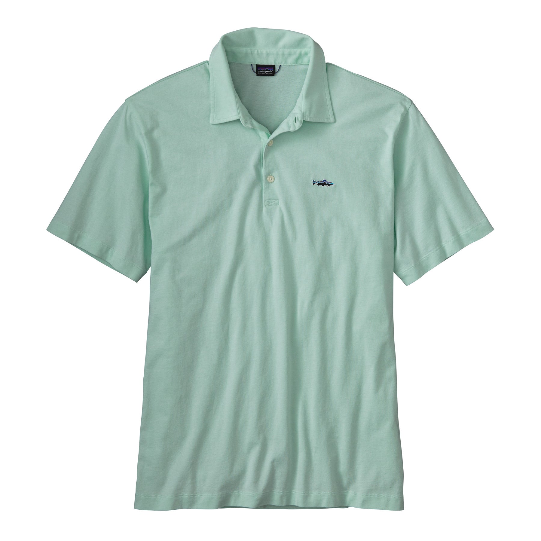Men's Polo - Trout Fitz Roy – Patagonia Worn Wear®
