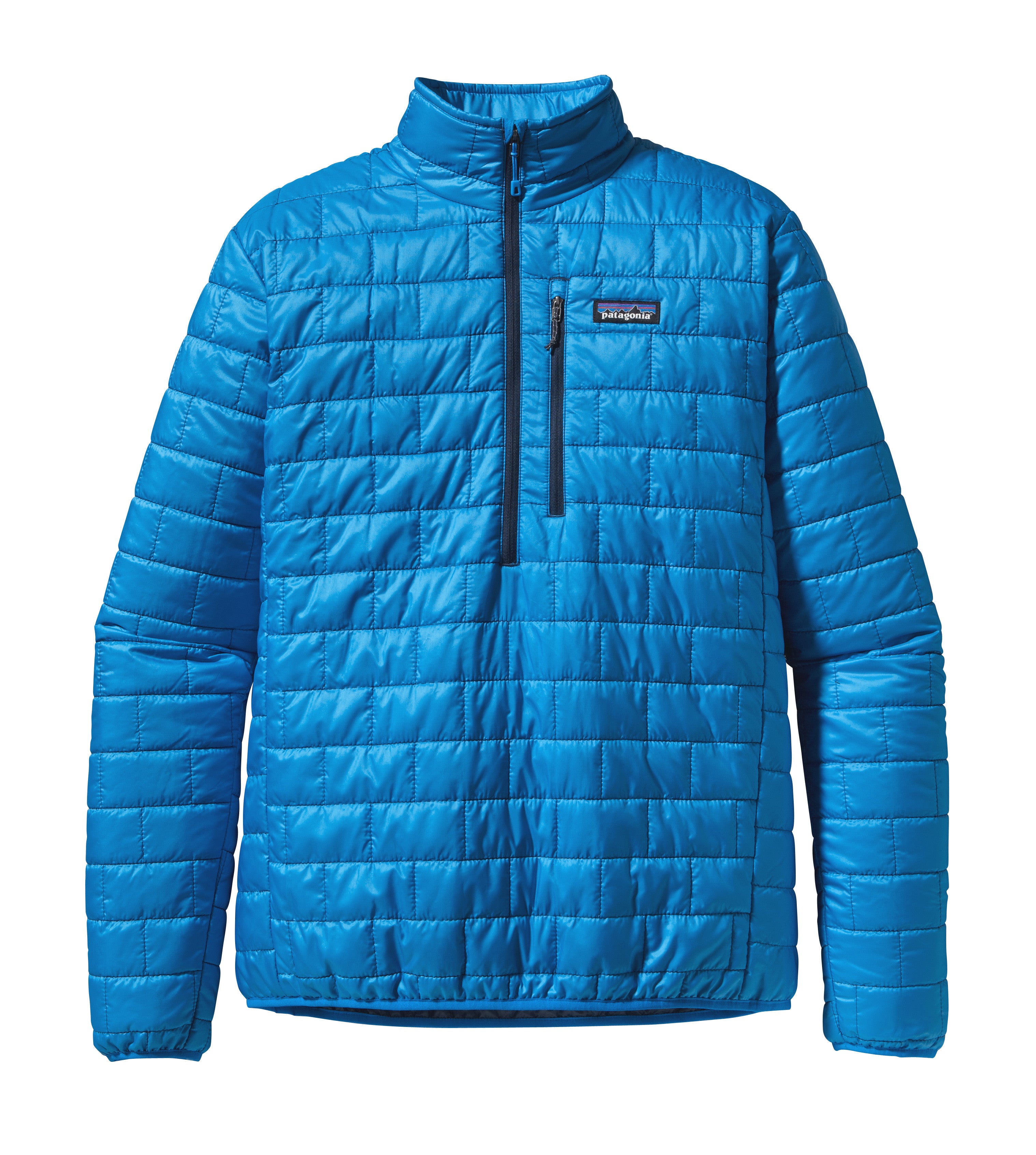 M's Nano Puff® Pullover – Patagonia Worn Wear®