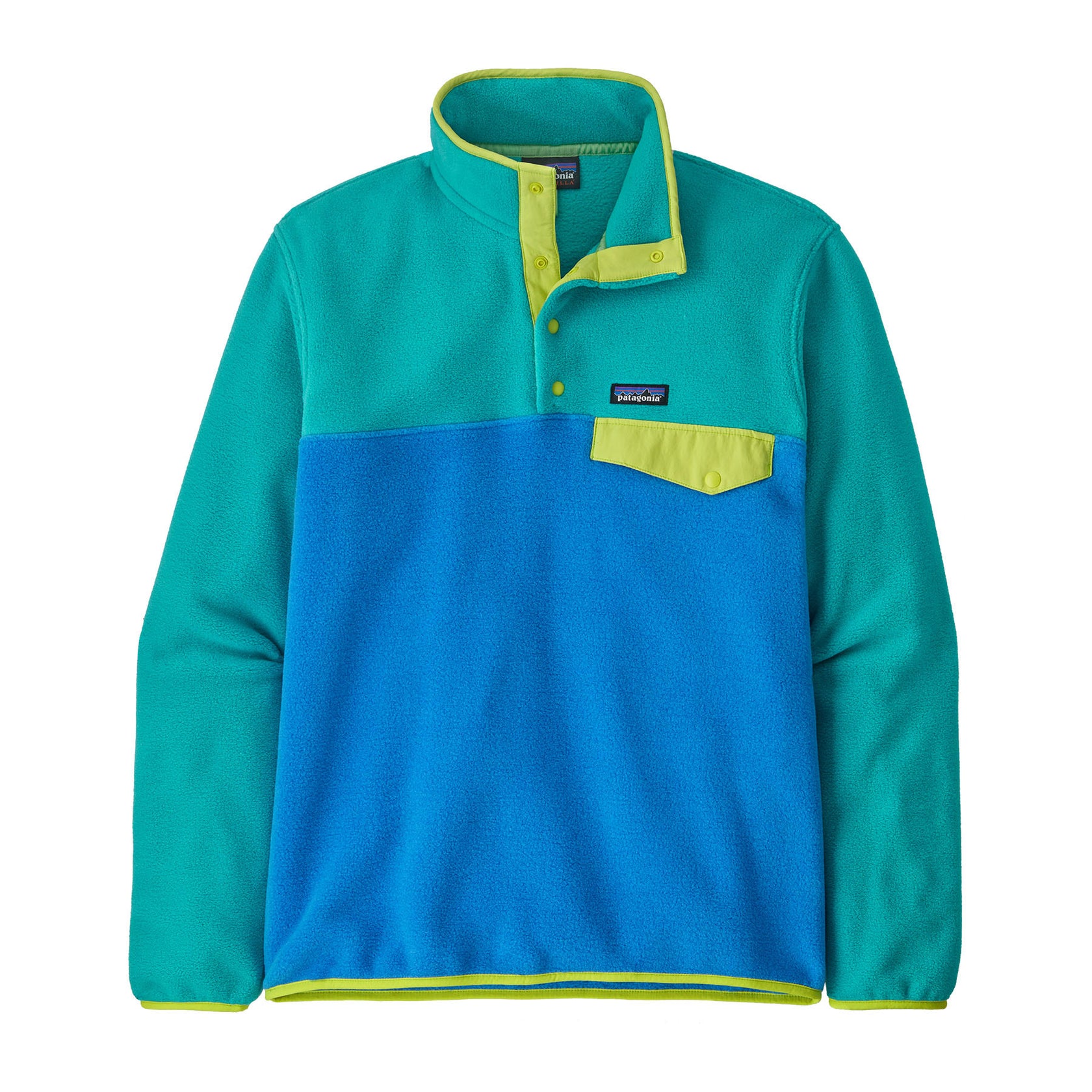 Men's Lightweight Synchilla® Snap-T® Pullover – Patagonia Worn Wear®