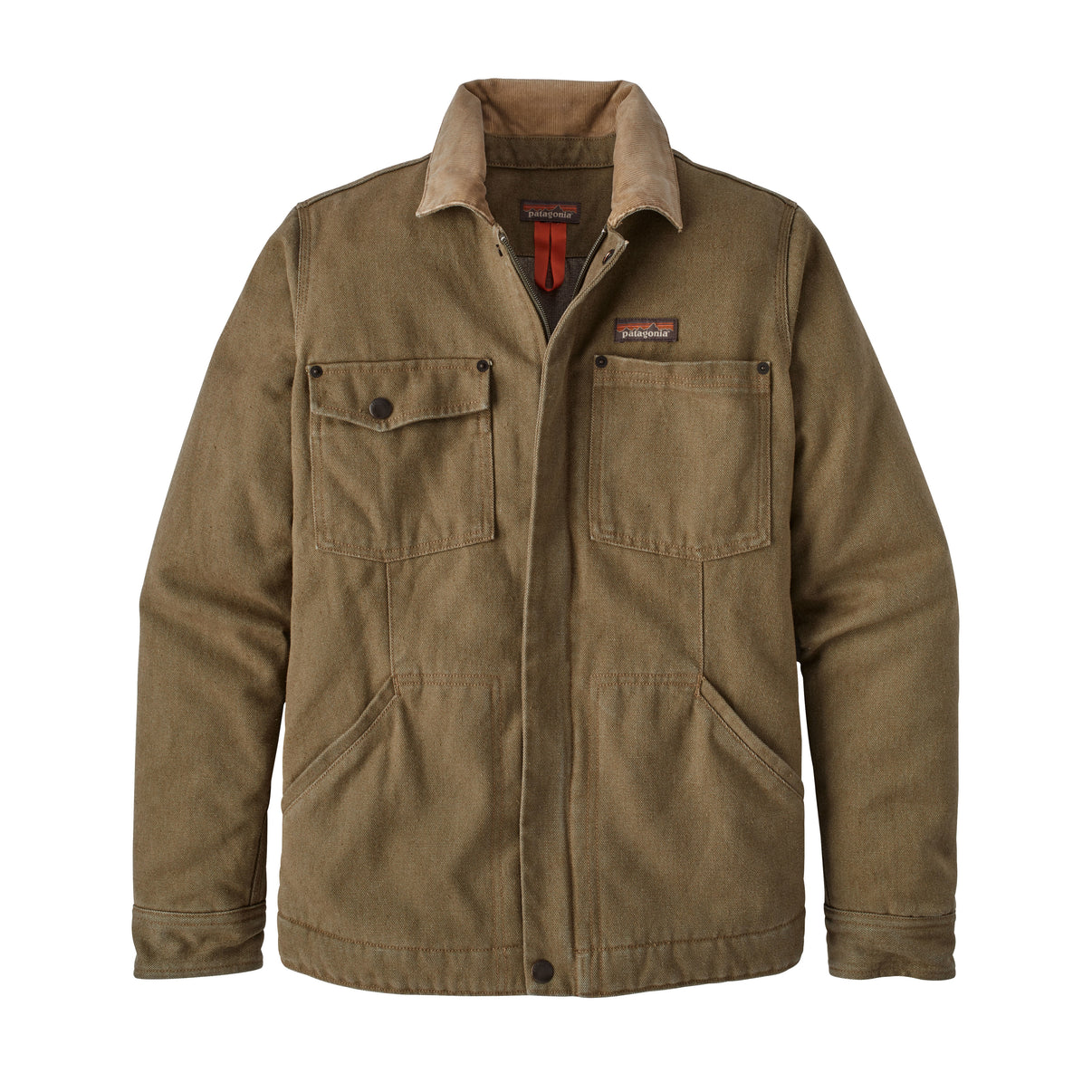 Women's Iron Forge Hemp® Canvas Barn Coat – Patagonia Worn Wear®