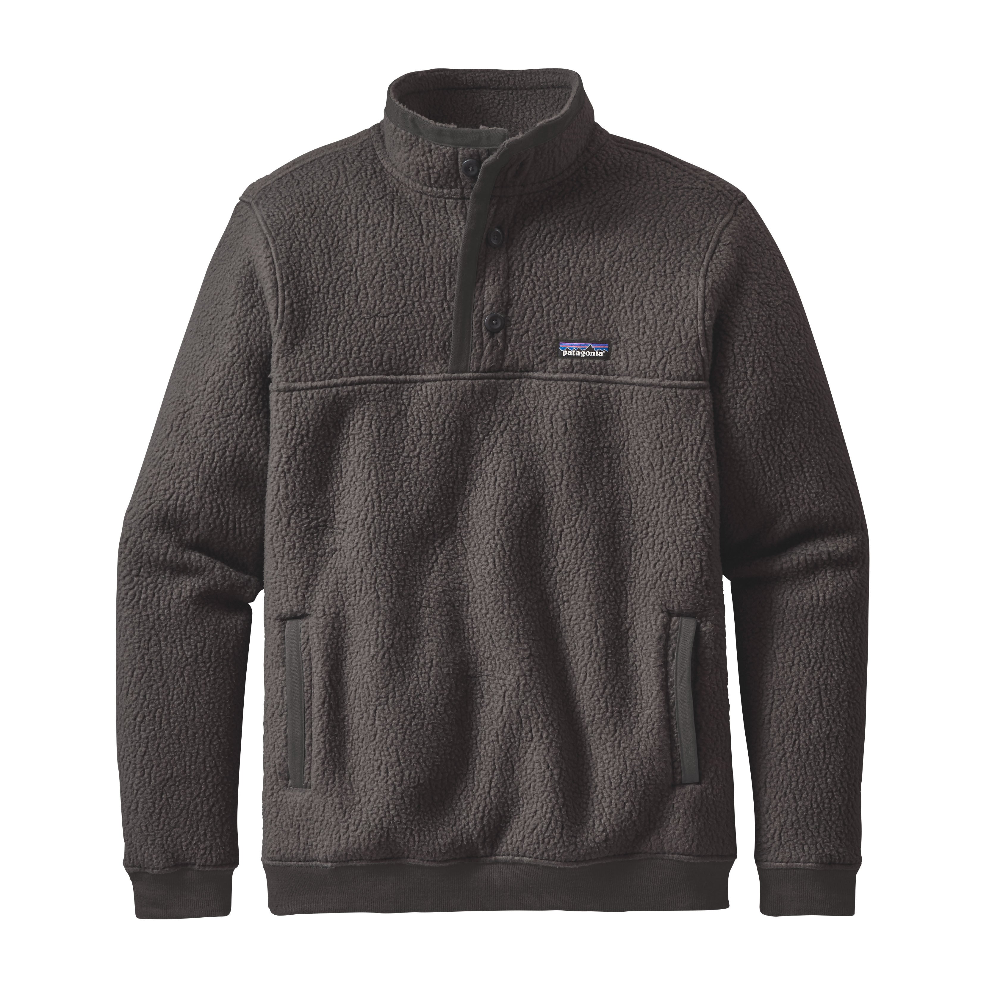 M's Shearling Fleece Pullover – Patagonia Worn Wear®