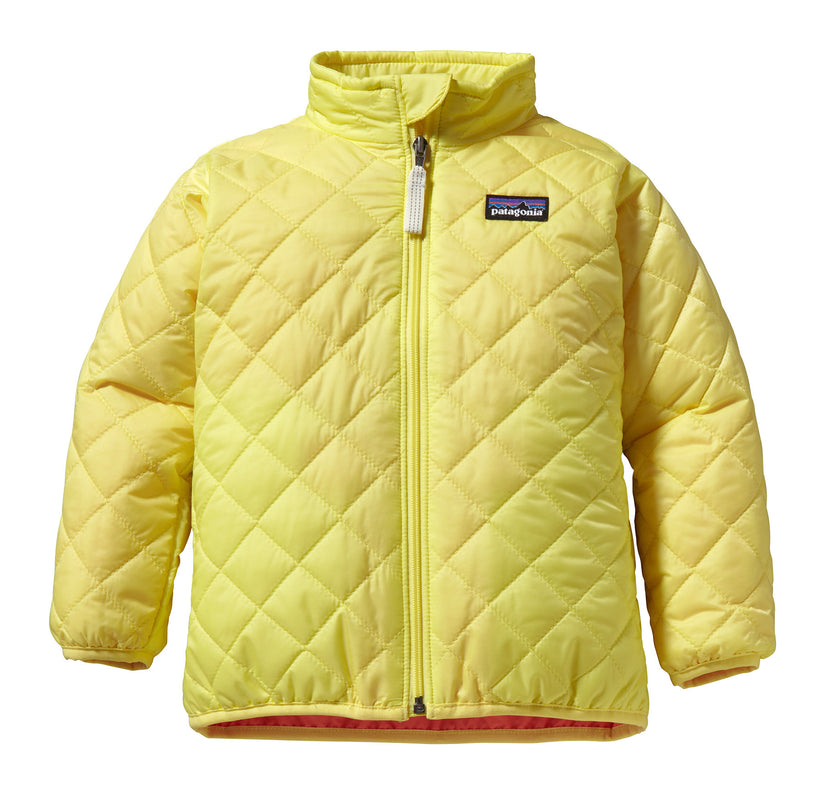 Baby Nano Puff® Jacket – Patagonia Worn Wear®