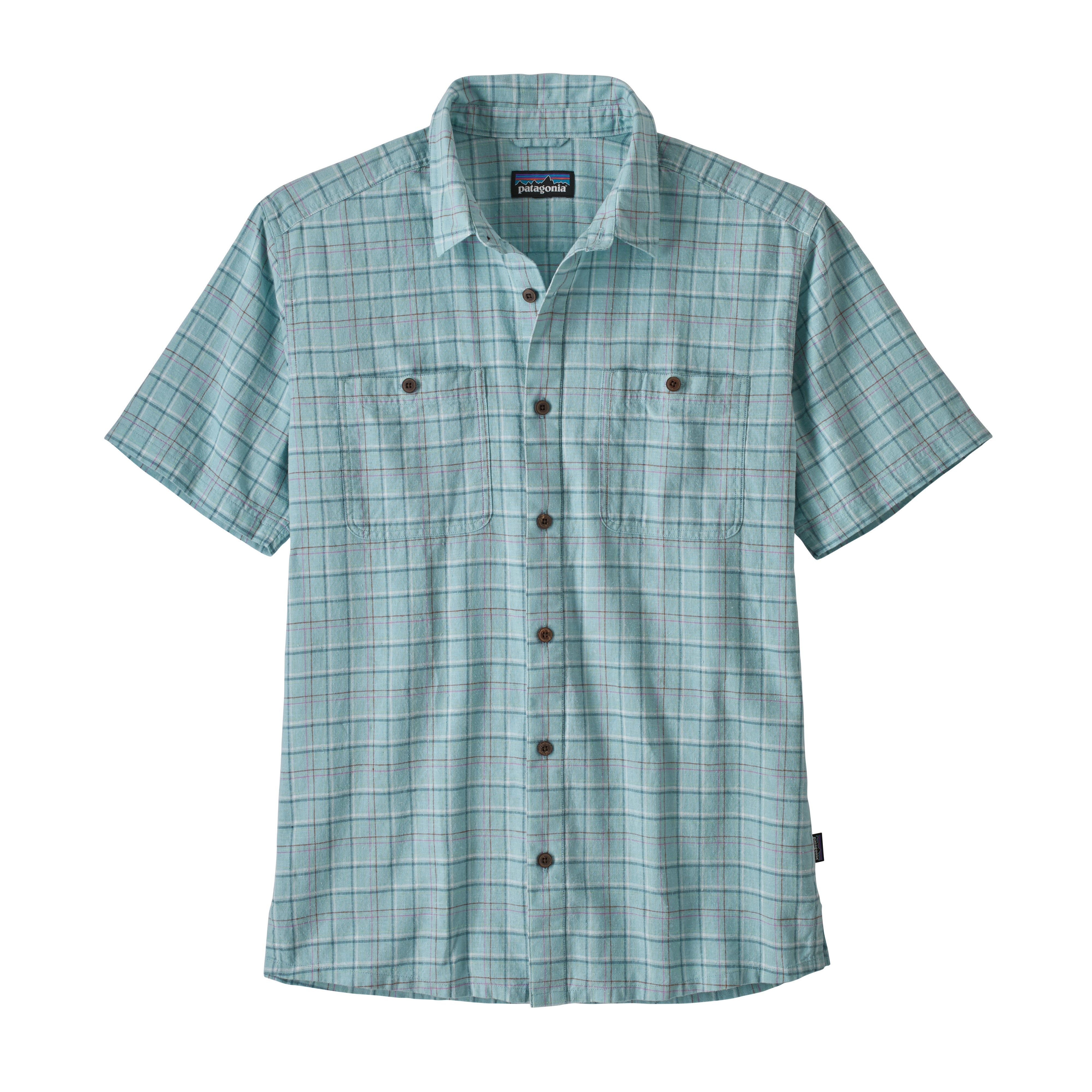 Men's Back Step Shirt – Patagonia Worn Wear®