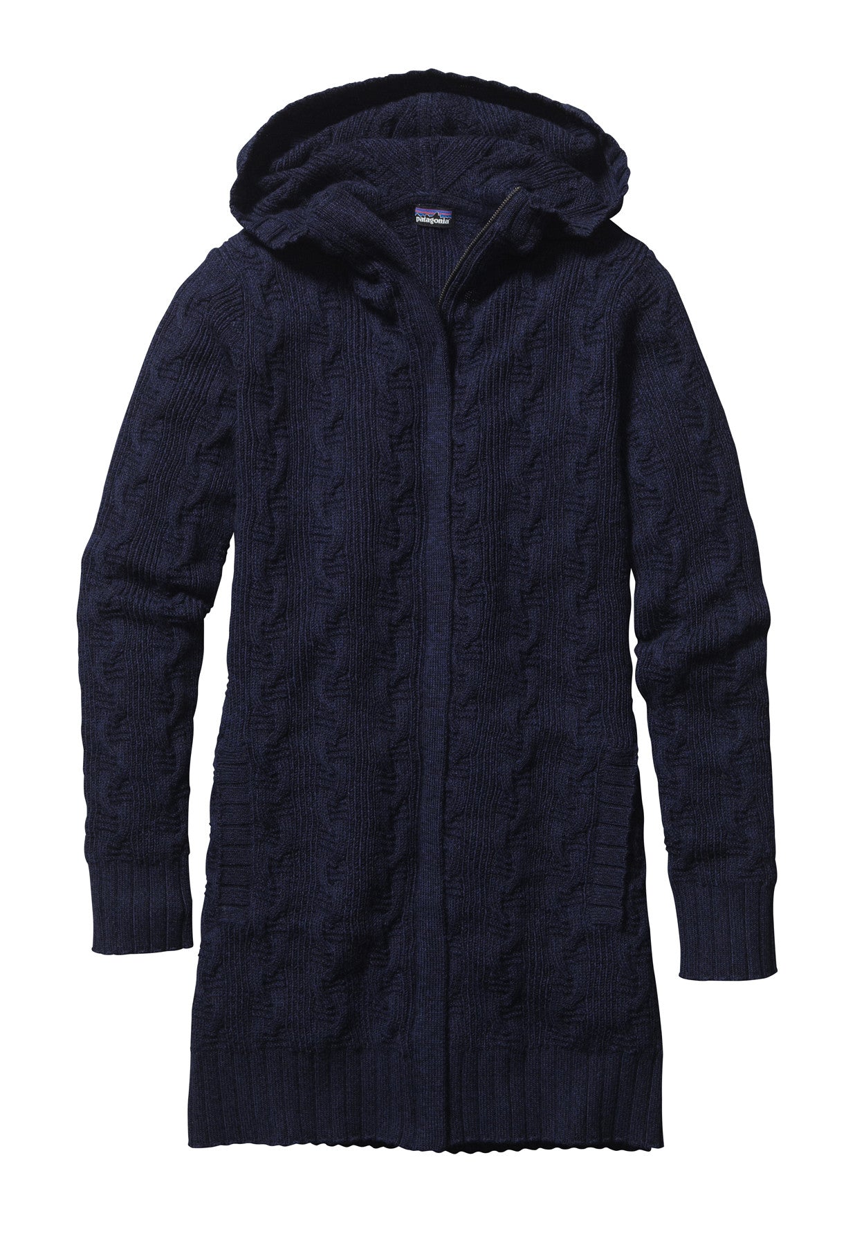 W's Merino Cable Coat – Patagonia Worn Wear®