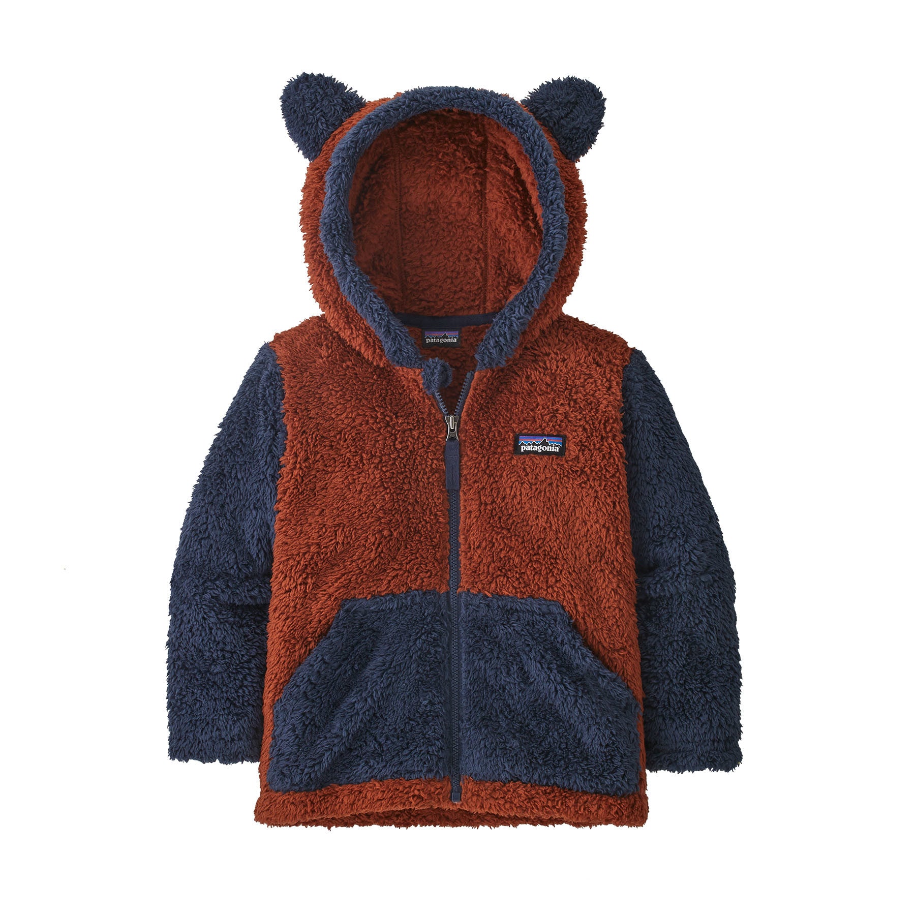 Baby Furry Friends Hoody – Patagonia Worn Wear®