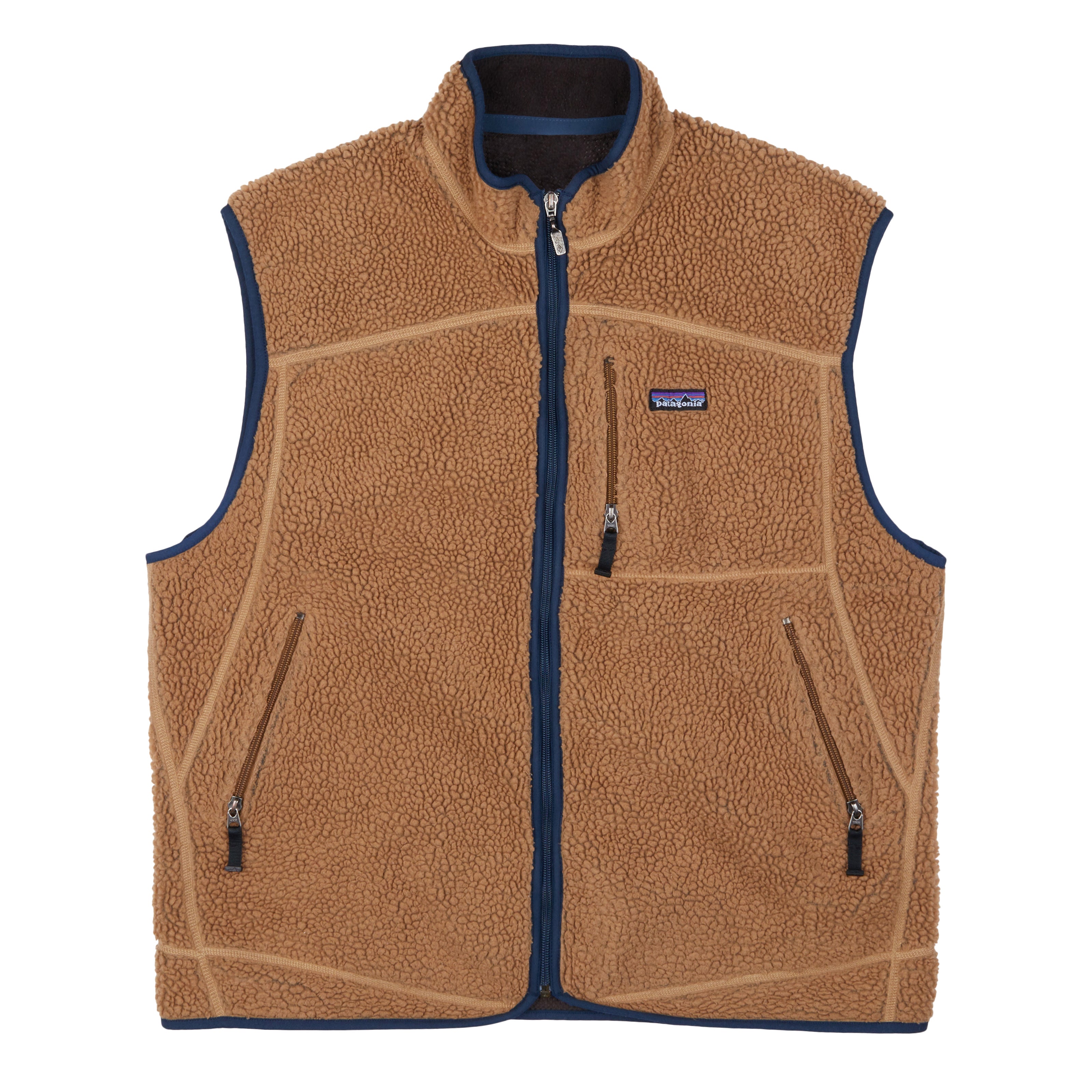 Men's Classic Retro-X Vest – Patagonia Worn Wear®