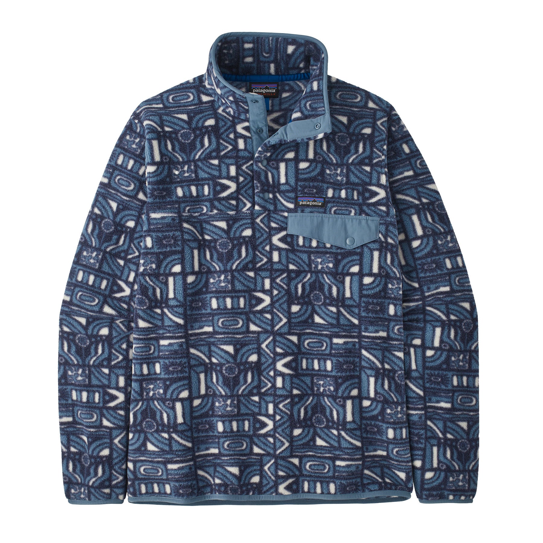 Men's Lightweight Synchilla® Snap-T® Pullover – Patagonia Worn Wear®