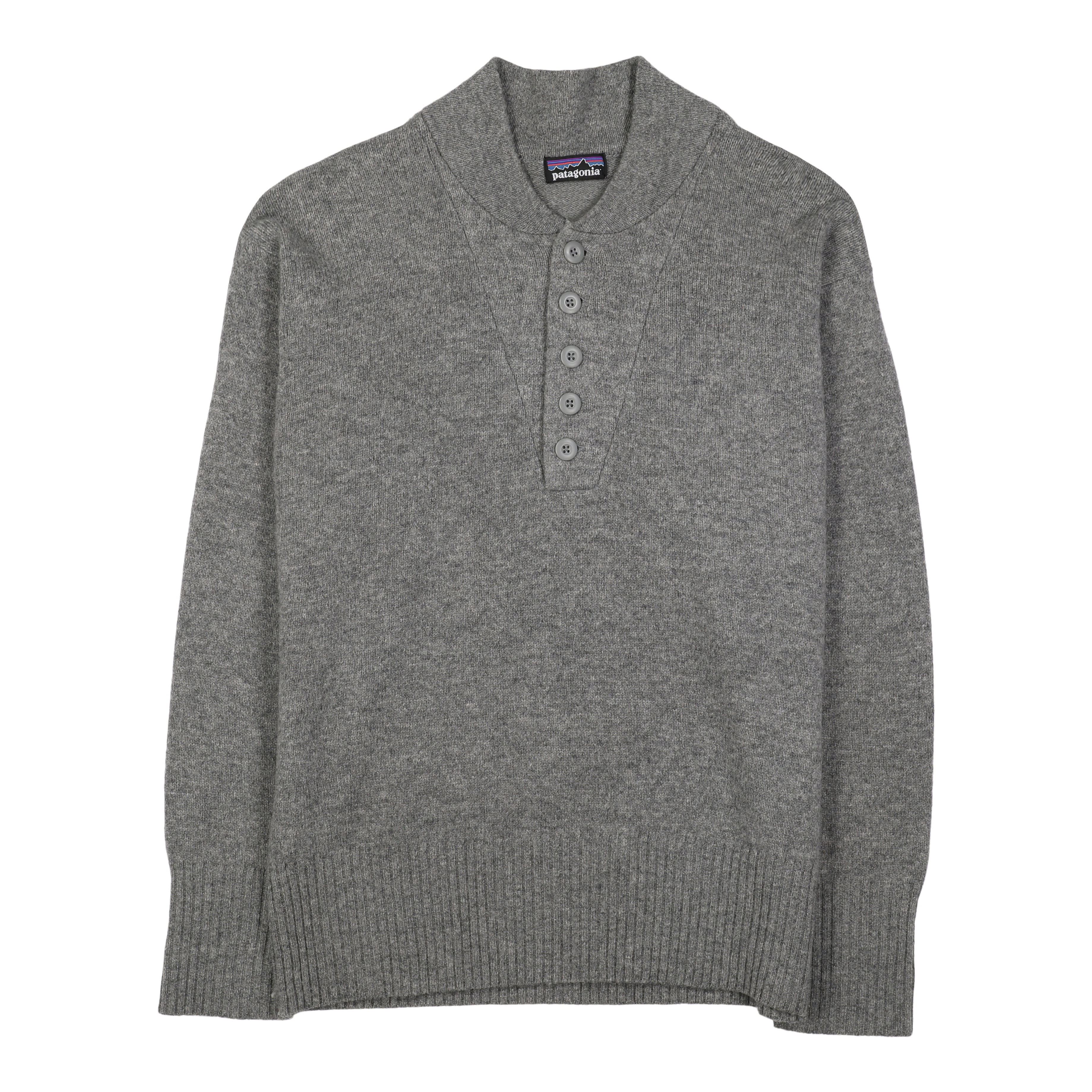M's Bering Sea Sweater – Patagonia Worn Wear®