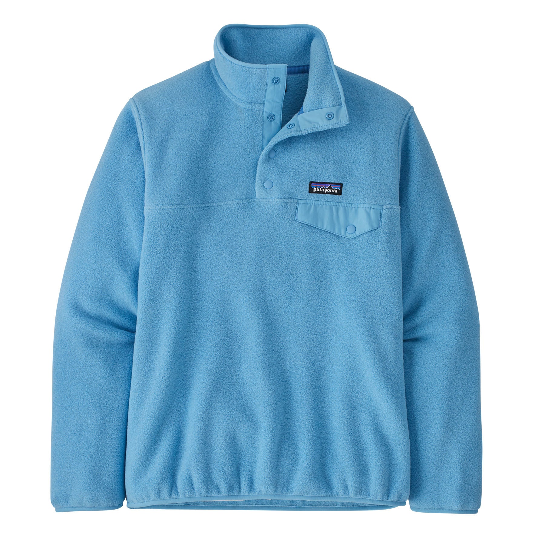 Women's Lightweight Synchilla® Snap-T® Pullover – Patagonia Worn Wear®