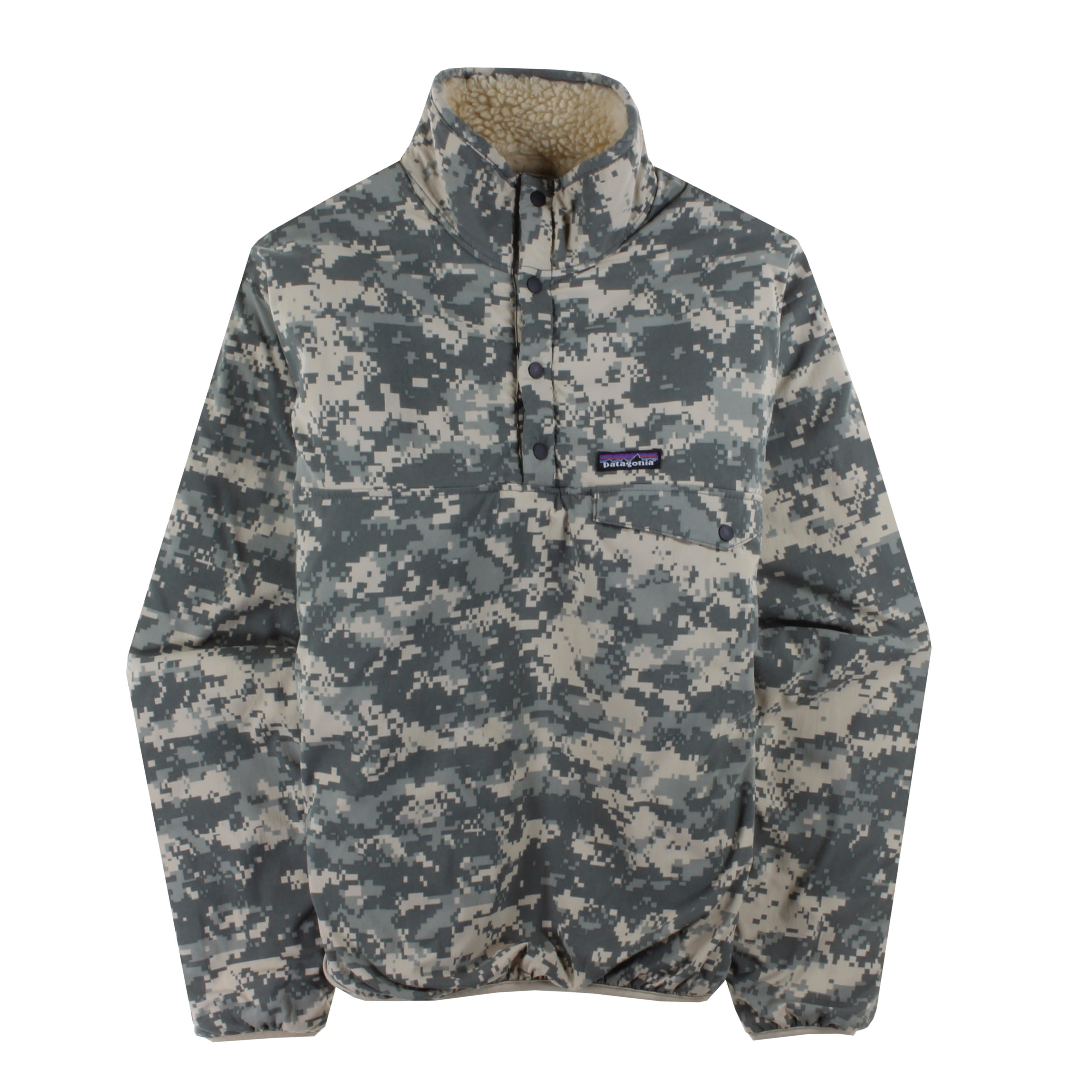 Reversible Snap-T® – Patagonia Worn Wear®