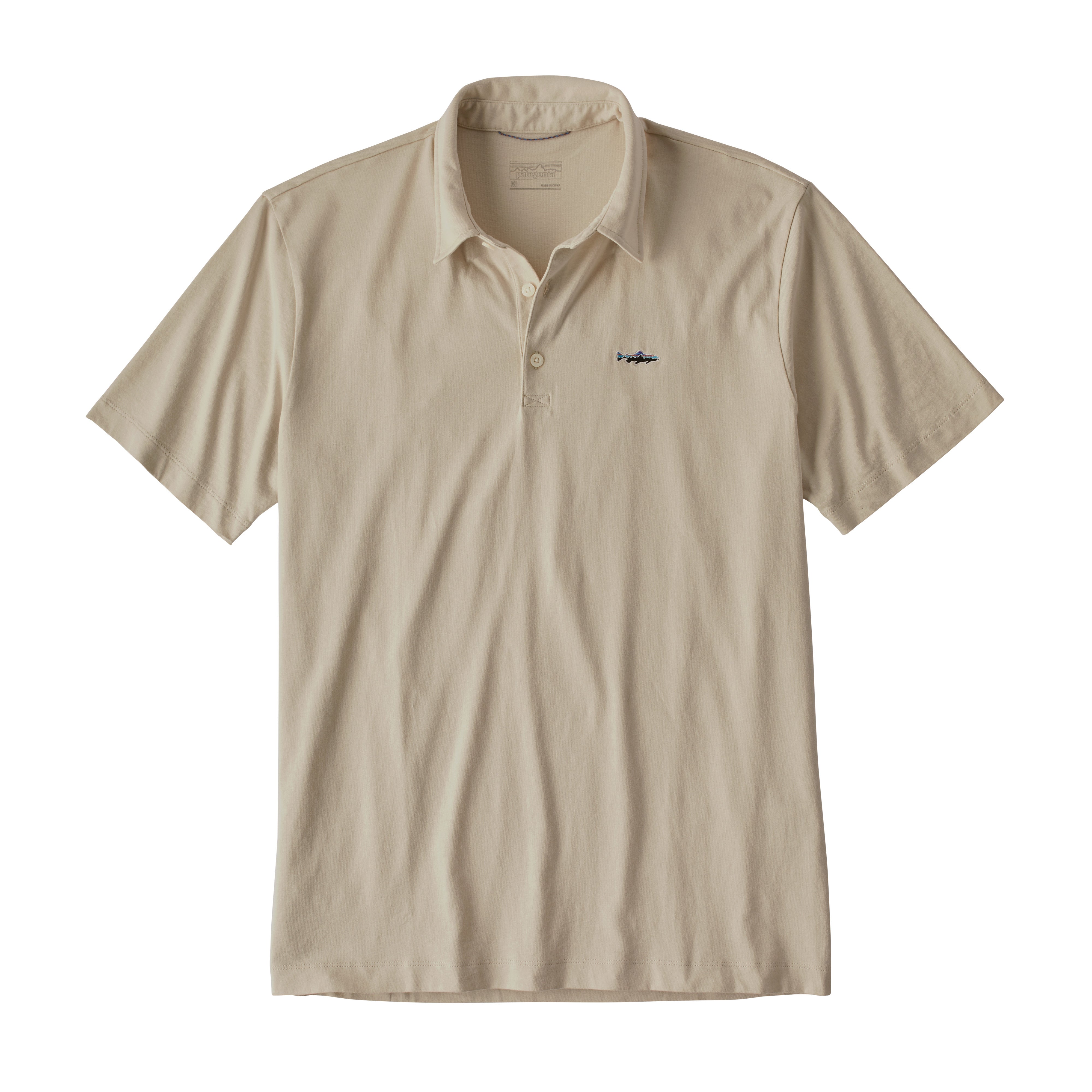 Men's Polo - Trout Fitz Roy – Patagonia Worn Wear®