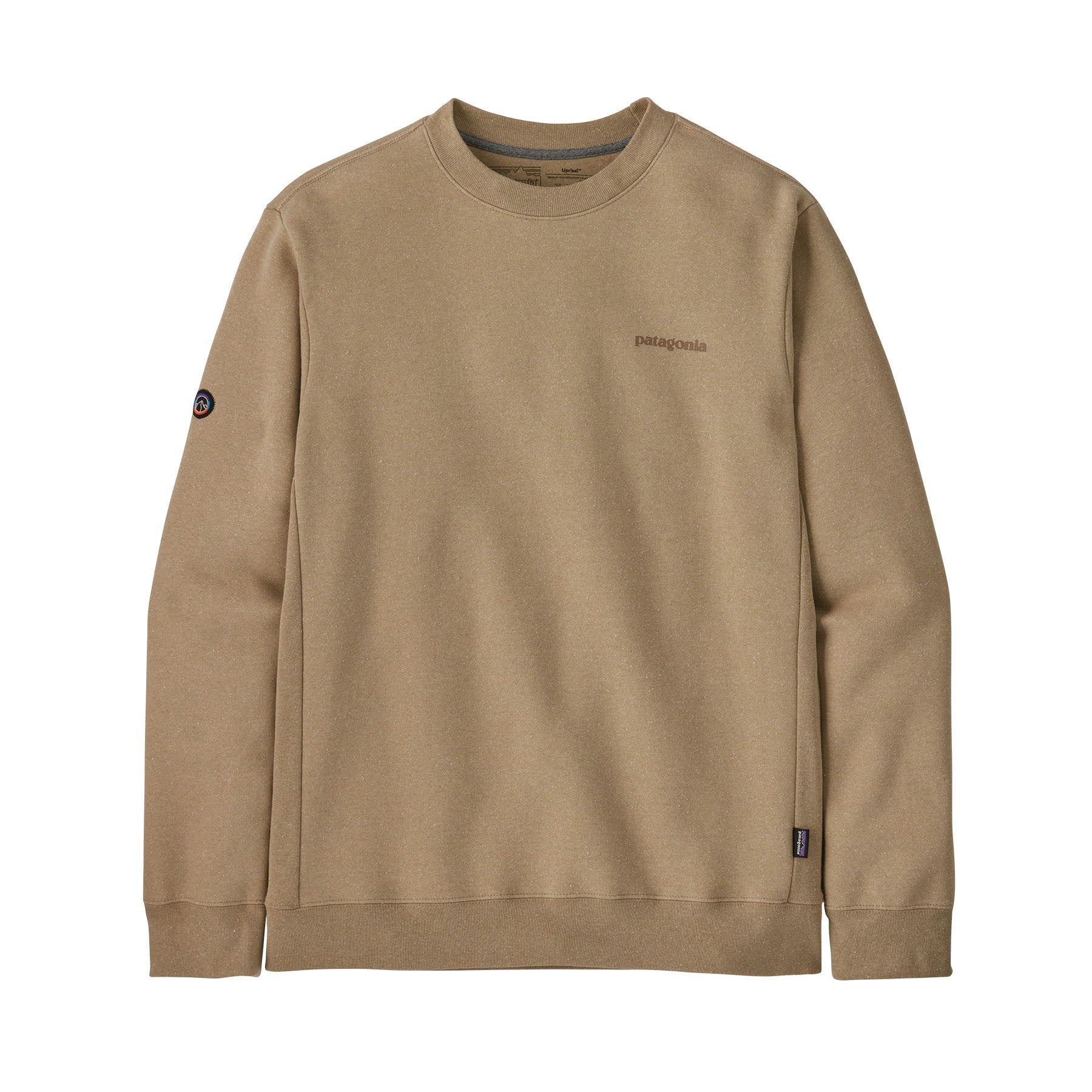 Fitz Roy Icon Uprisal Crew Sweatshirt – Patagonia Worn Wear®
