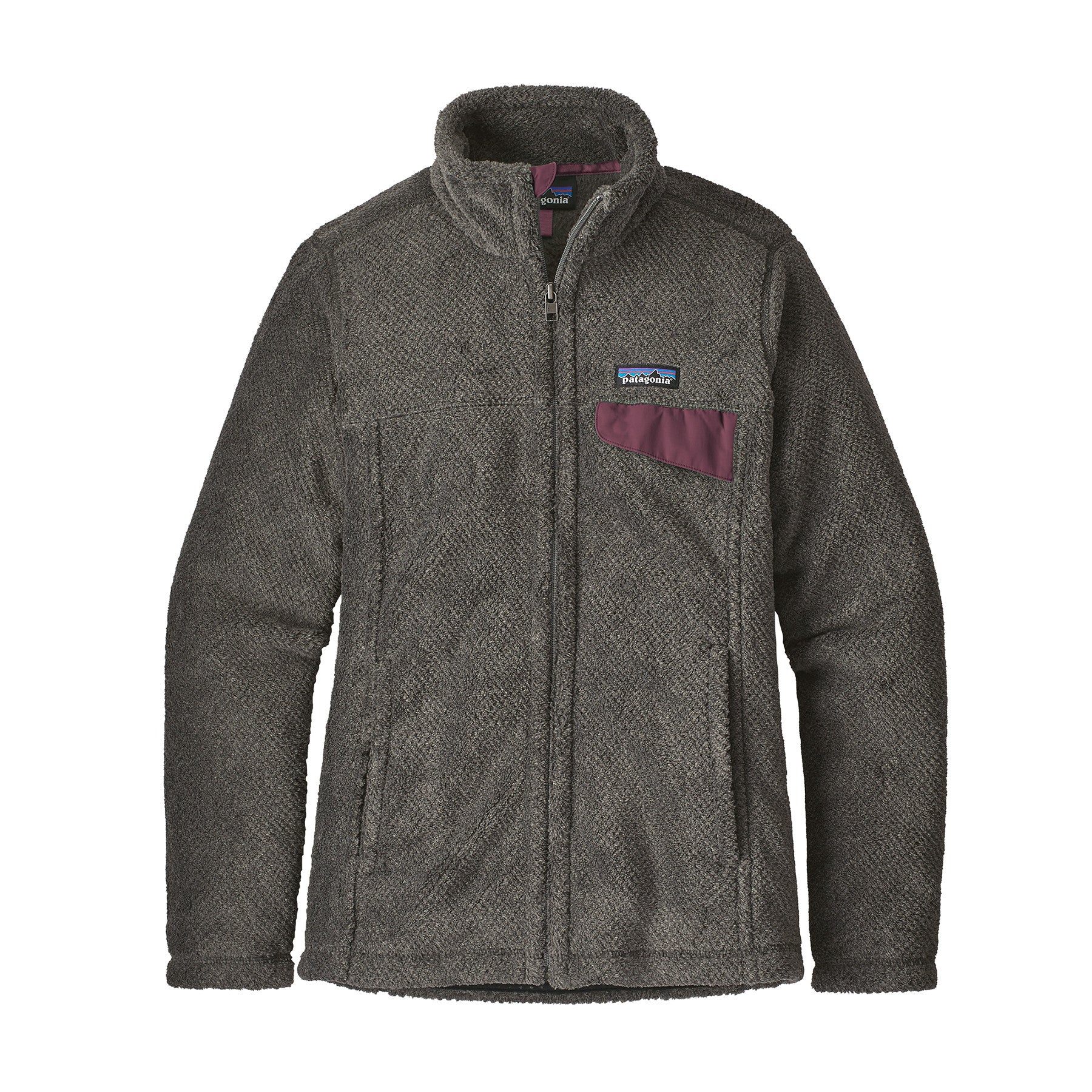 W's Full-Zip Re-Tool Jacket – Patagonia Worn Wear®