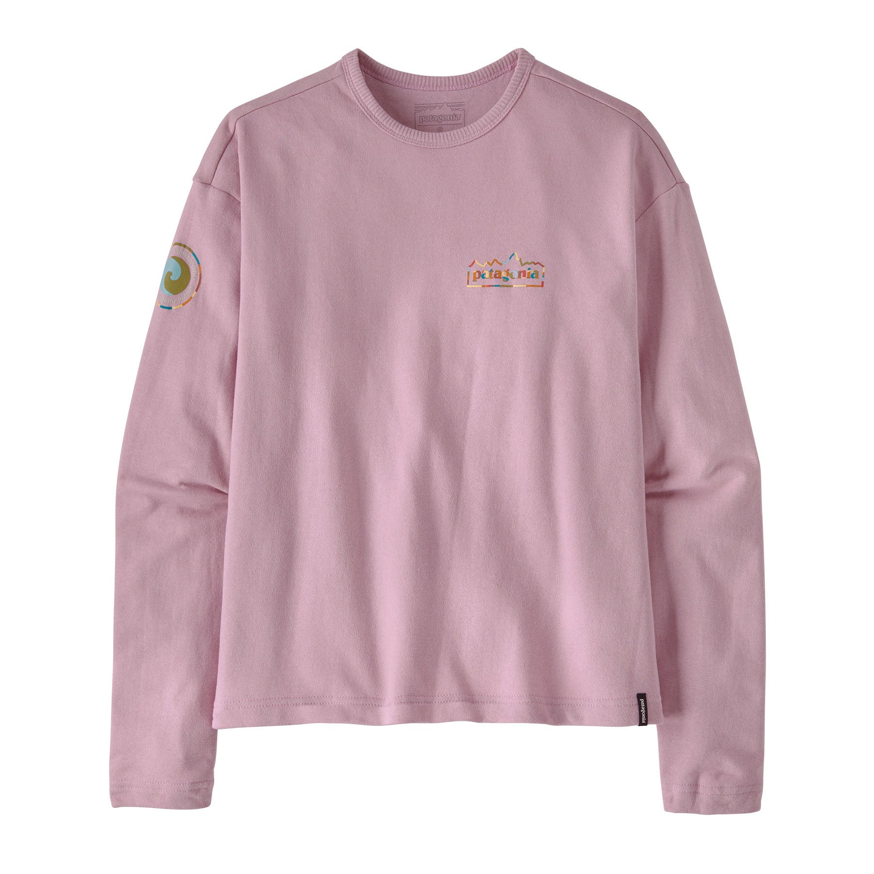 Women's Lightweight Unity Fitz Wildrise Crew – Patagonia Worn Wear®