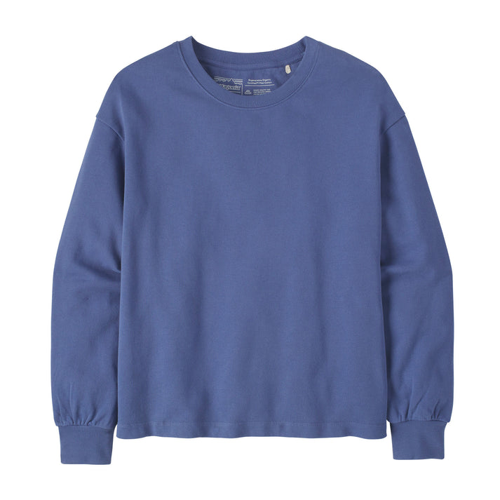 Women's Regenerative Organic Certified™ Cotton Essential Pullover ...