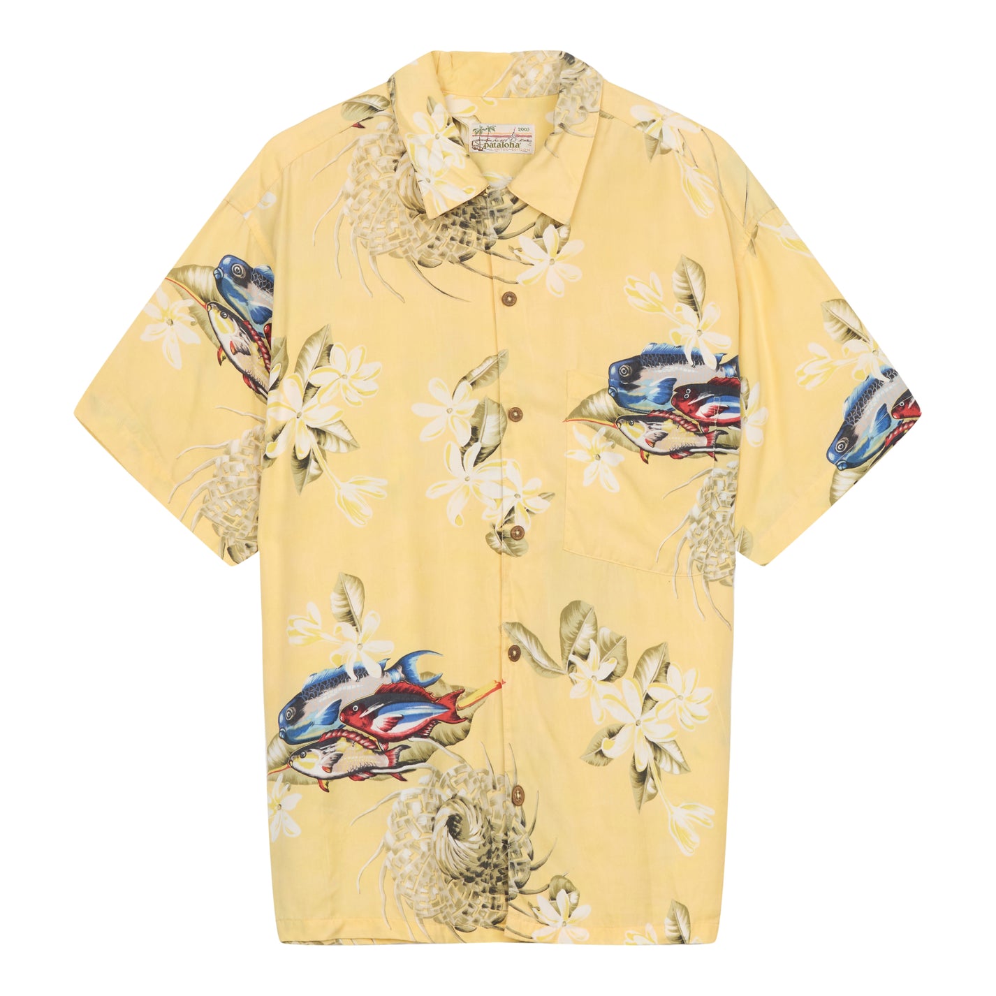 M's Limited Edition Pataloha Shirt – Patagonia Worn Wear®