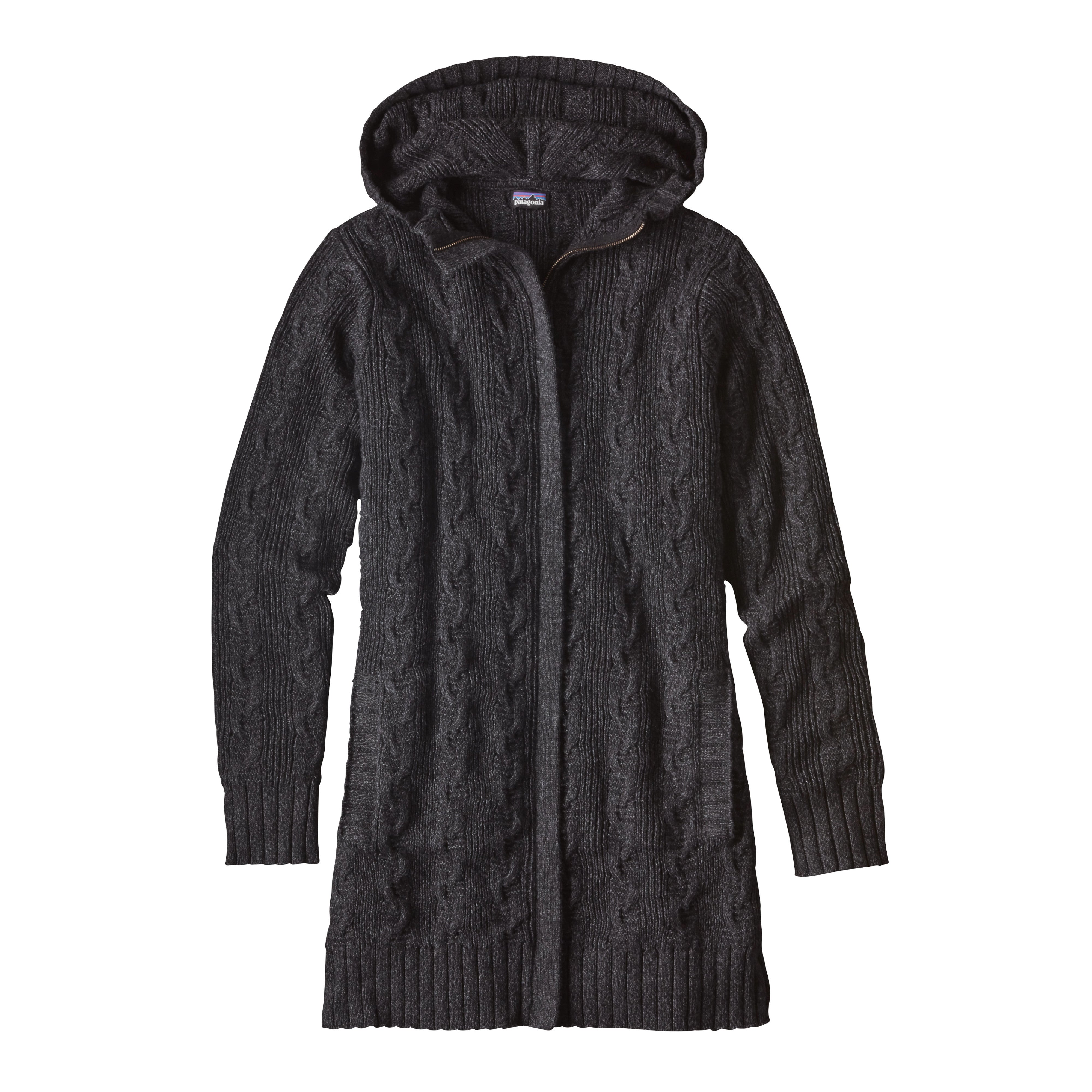 W's Merino Cable Coat – Patagonia Worn Wear®