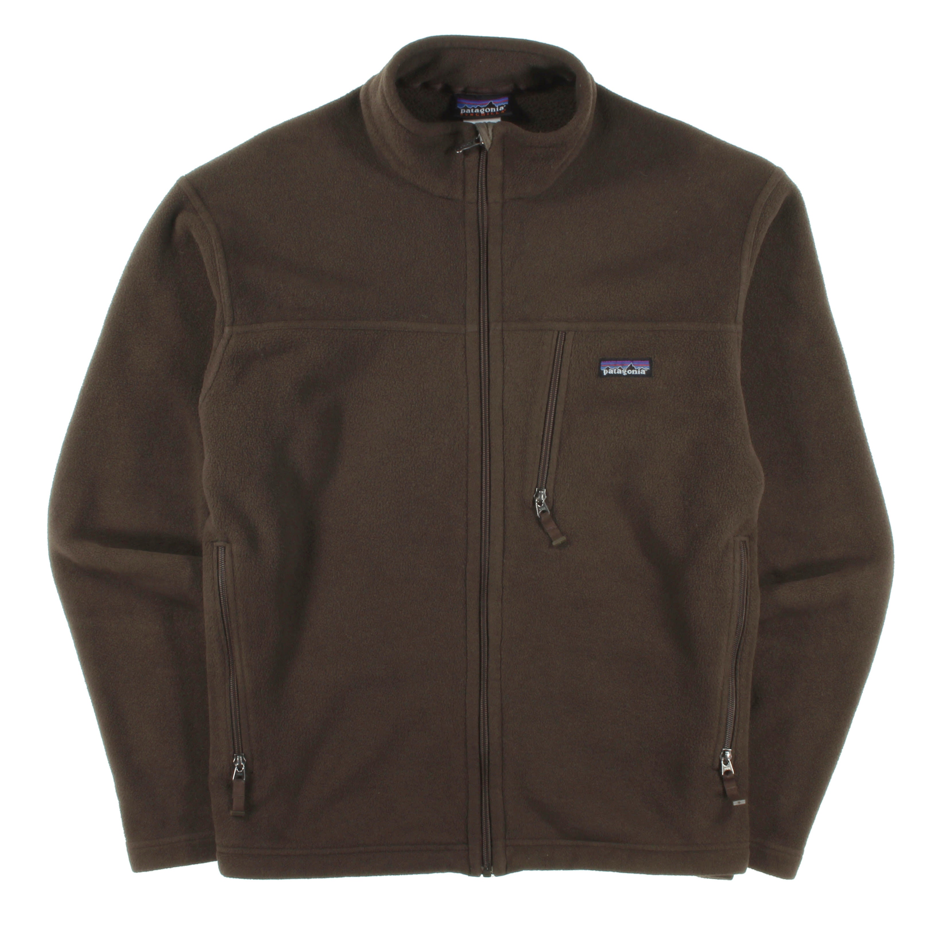 Men's Simple Synchilla® Jacket – Patagonia Worn Wear®
