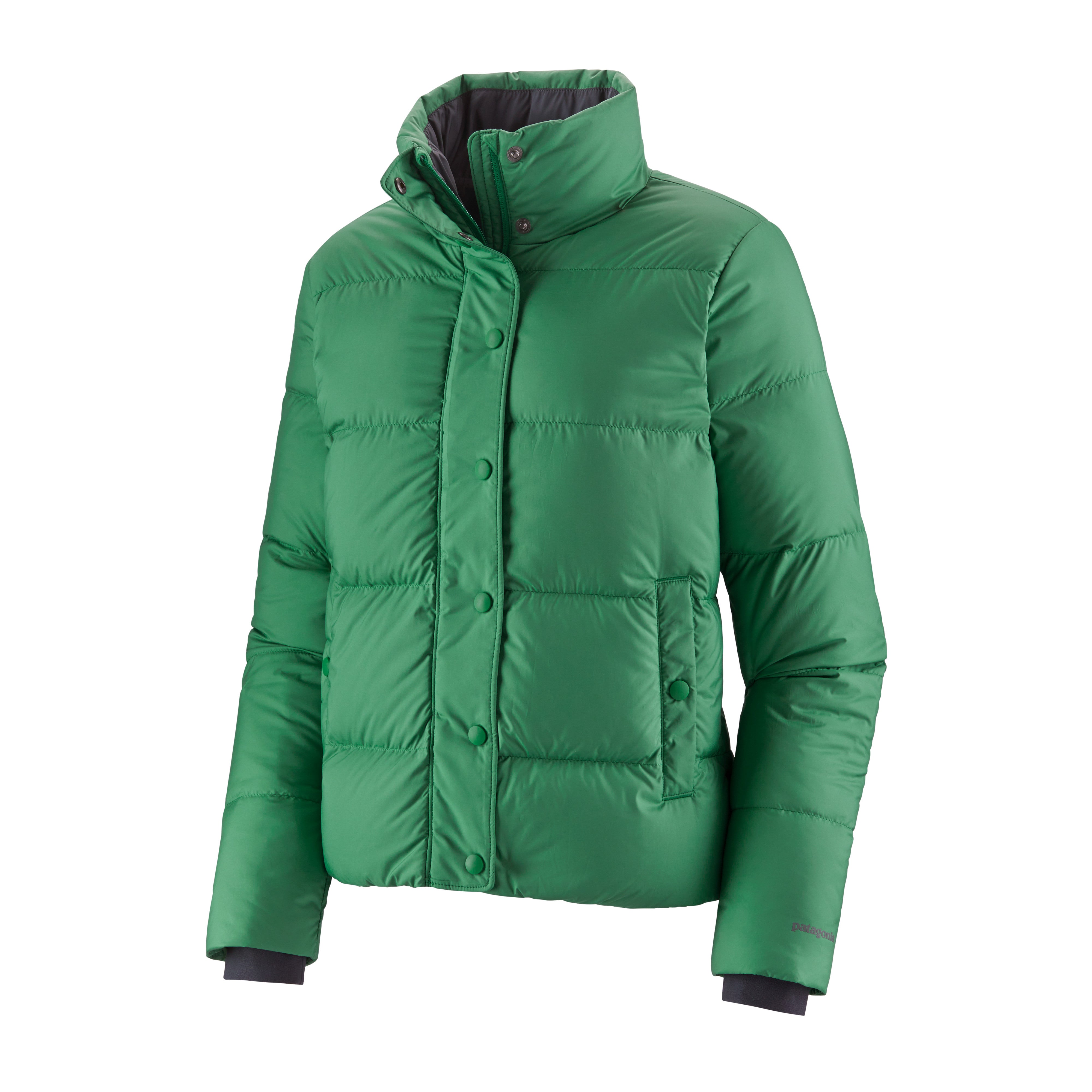 Women's Silent Down Jacket – Patagonia Worn Wear®