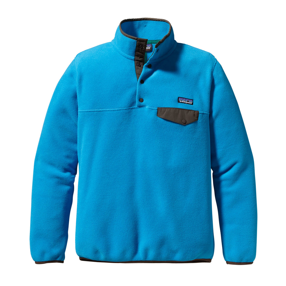 Women's Lightweight Synchilla® Snap-T® Pullover – Patagonia Worn Wear®