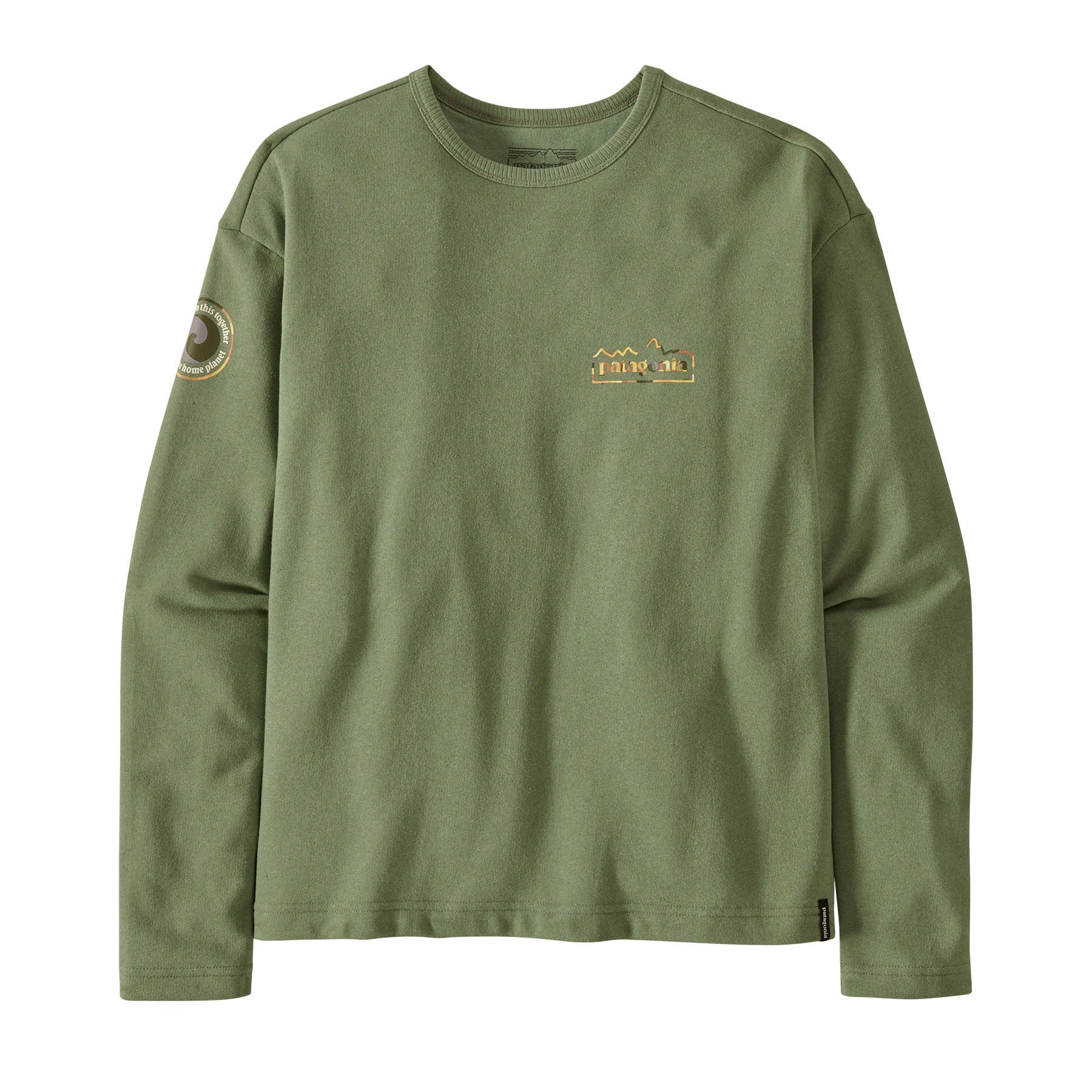 Women's Lightweight Unity Fitz Wildrise Crew – Patagonia Worn Wear®