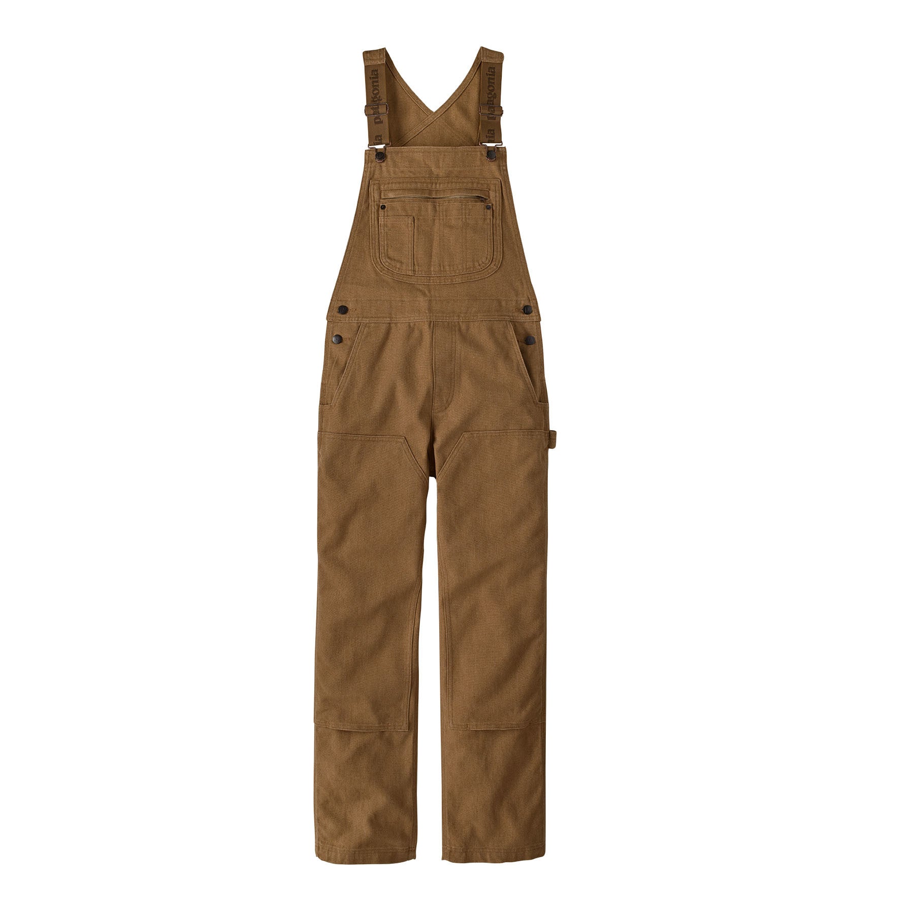 Women's Iron Forge Hemp® Canvas Bib Overalls - Regular – Patagonia Worn ...