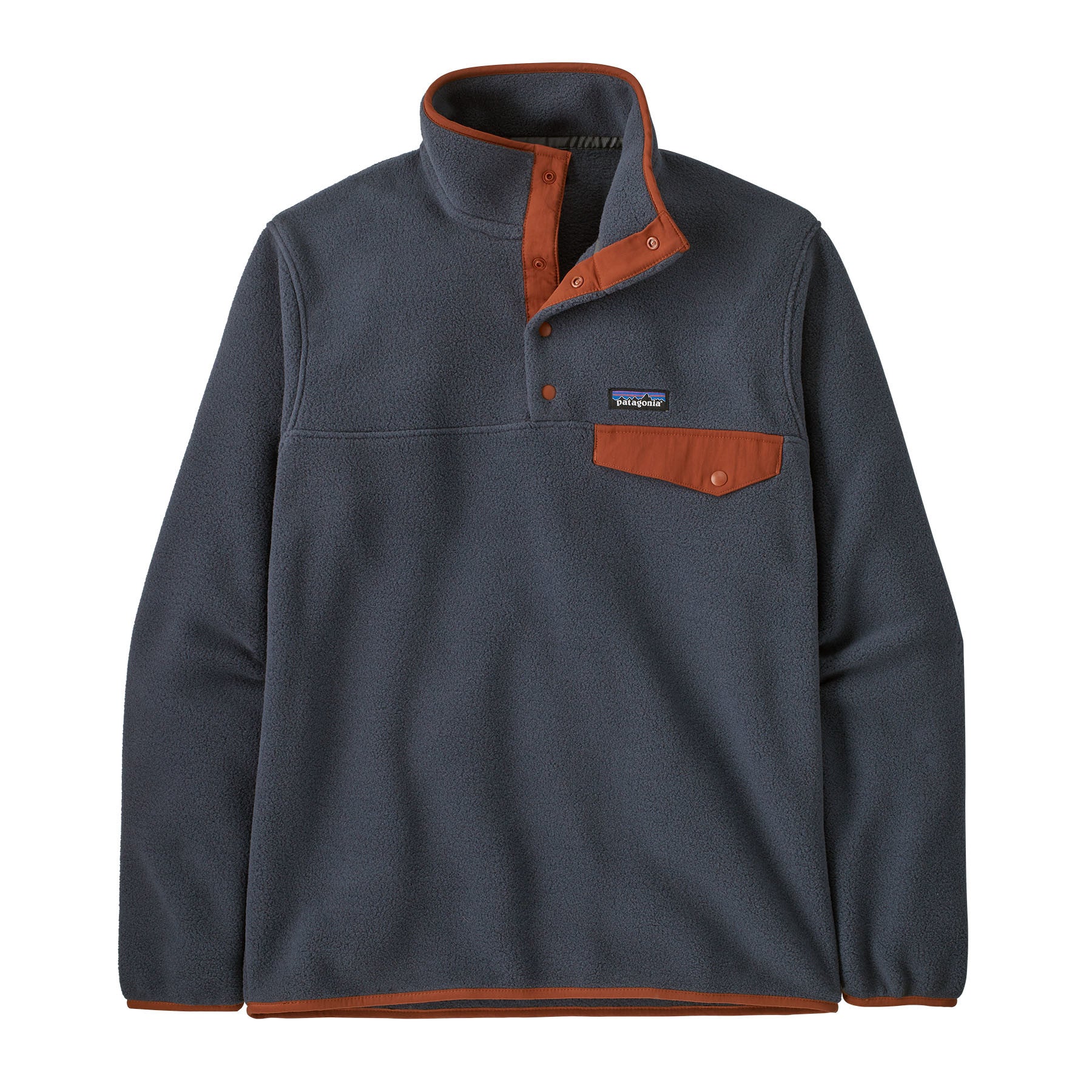 Men's Lightweight Synchilla® Snap-T® Pullover – Patagonia Worn Wear®
