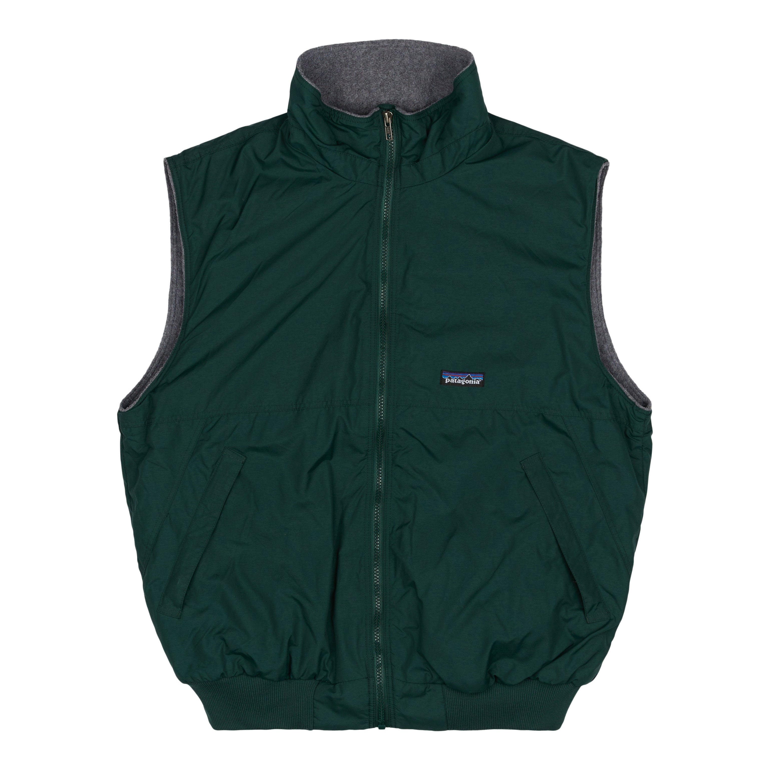 Unisex Shelled Synchilla Vest – Patagonia Worn Wear®