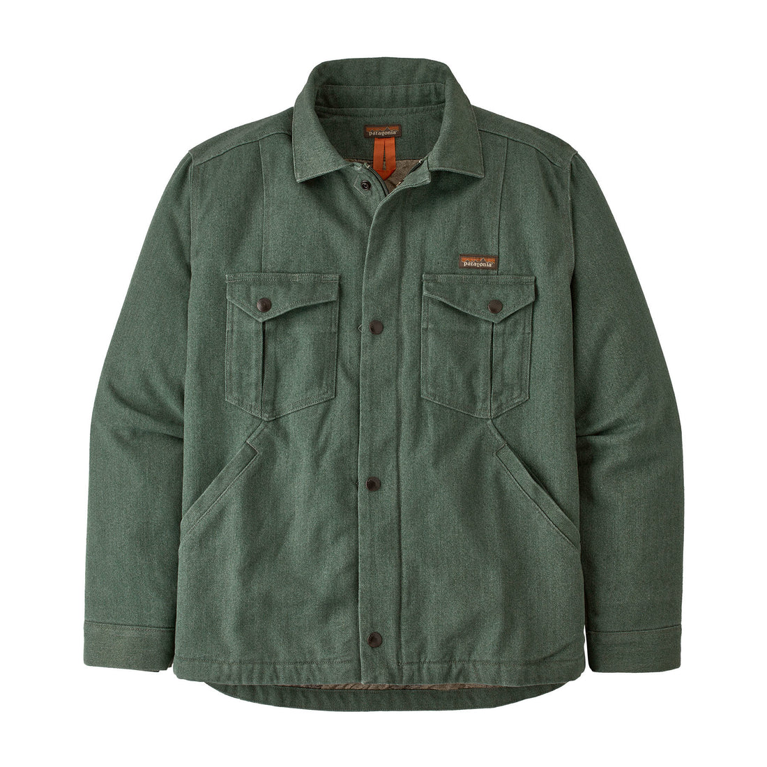 Men's Iron Forge Hemp® Canvas Ranch Jacket – Patagonia Worn Wear®