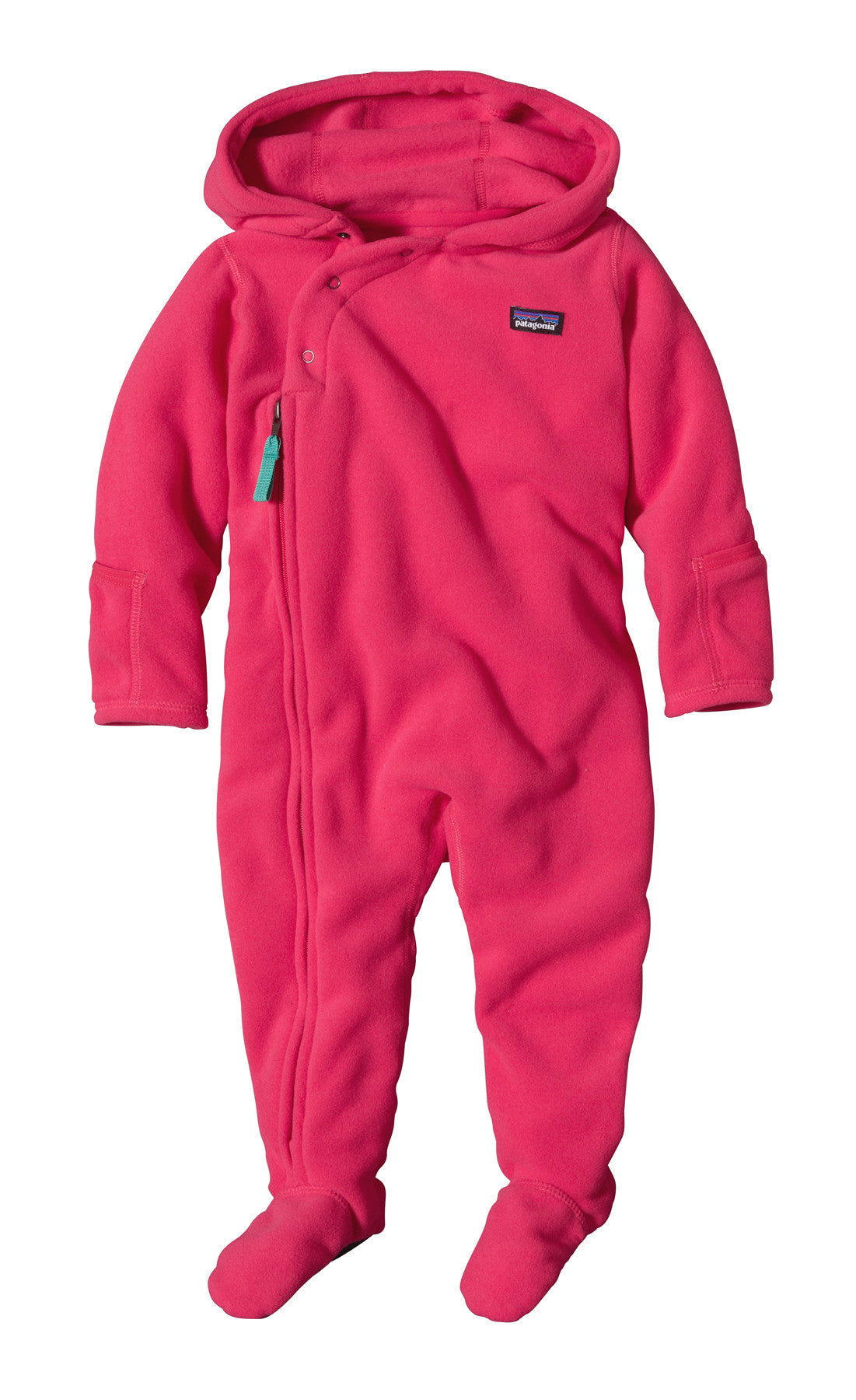 Infant Micro D® Bunting – Patagonia Worn Wear®