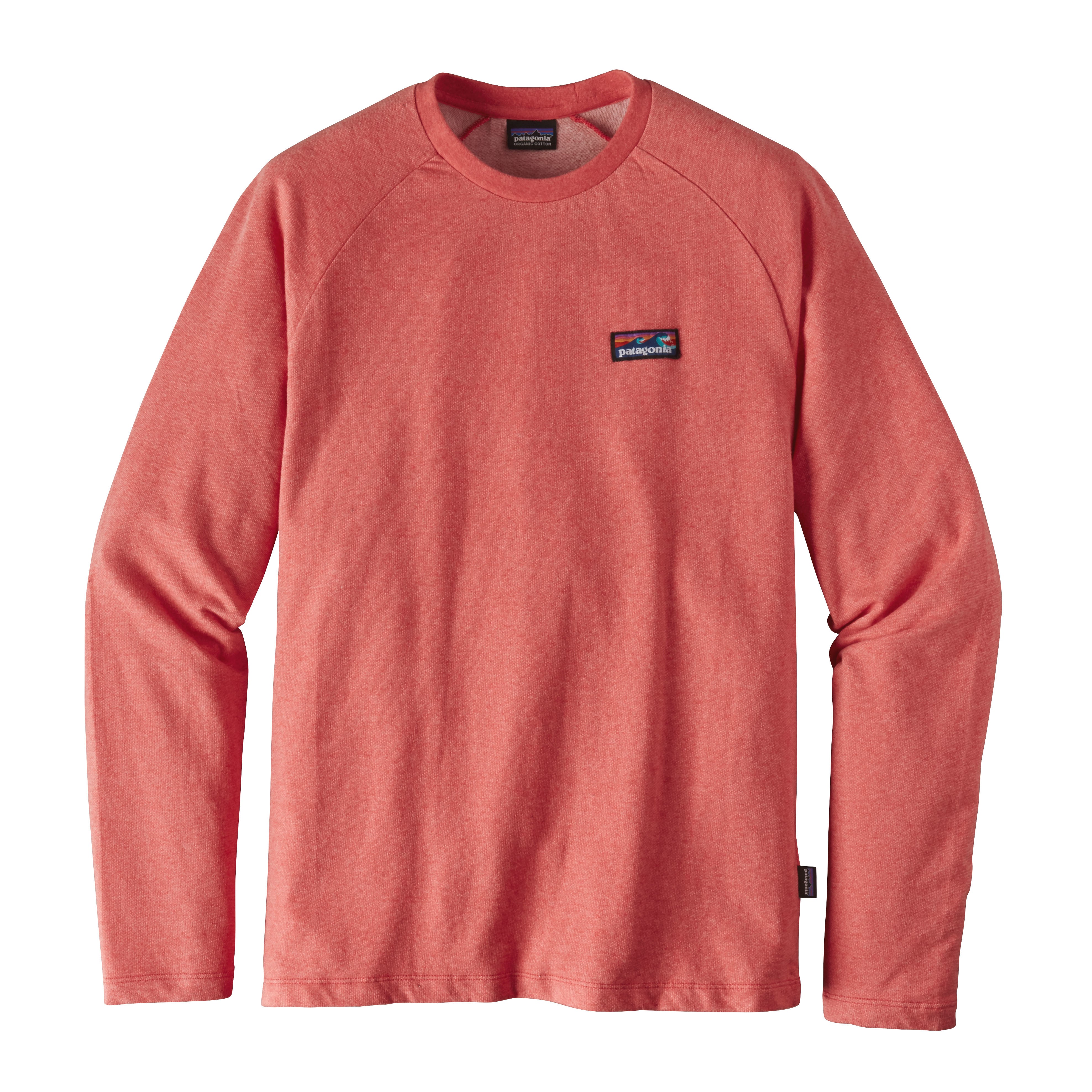 M's Board Short Label Lightweight Crew Sweatshirt – Patagonia Worn Wear®