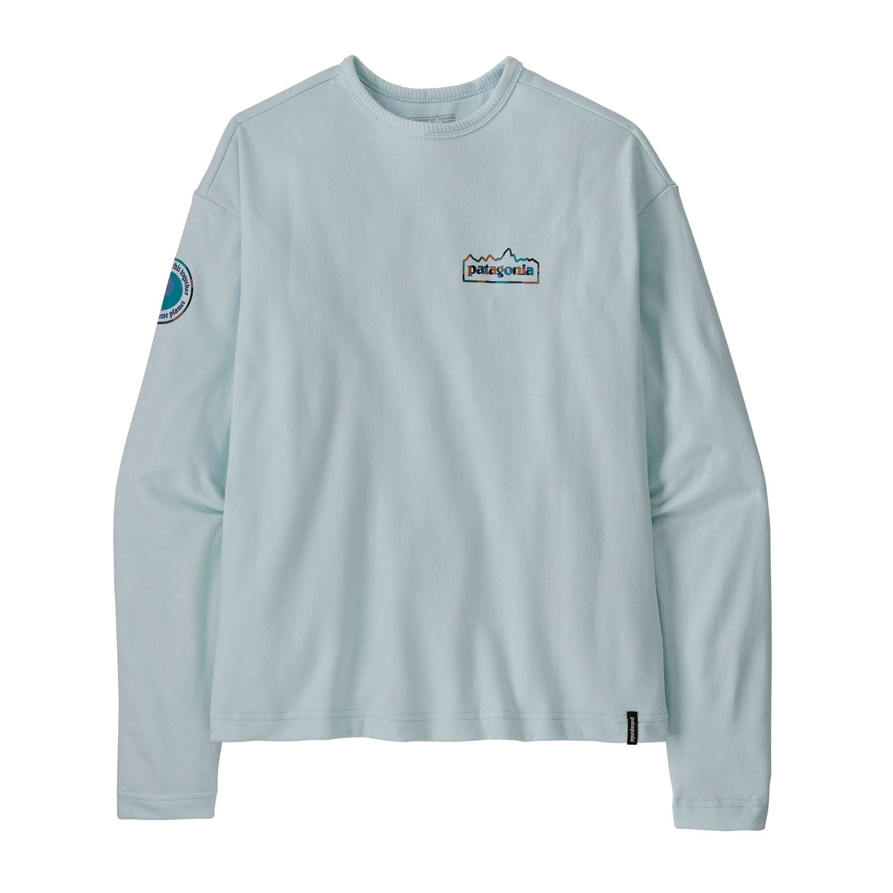 Women's Lightweight Unity Fitz Wildrise Crew – Patagonia Worn Wear®