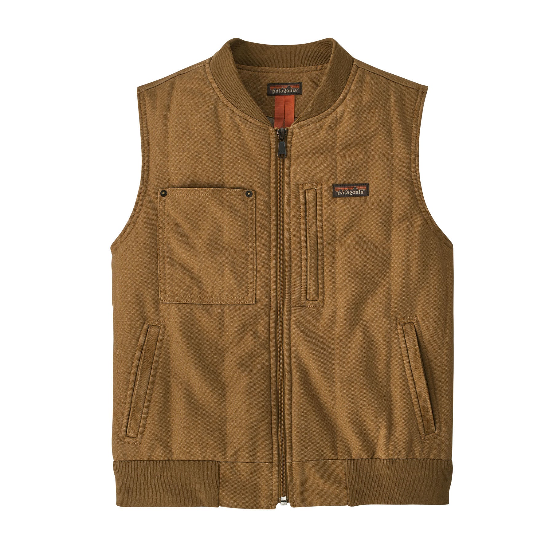 Women's All Seasons Hemp Canvas Vest – Patagonia Worn Wear®