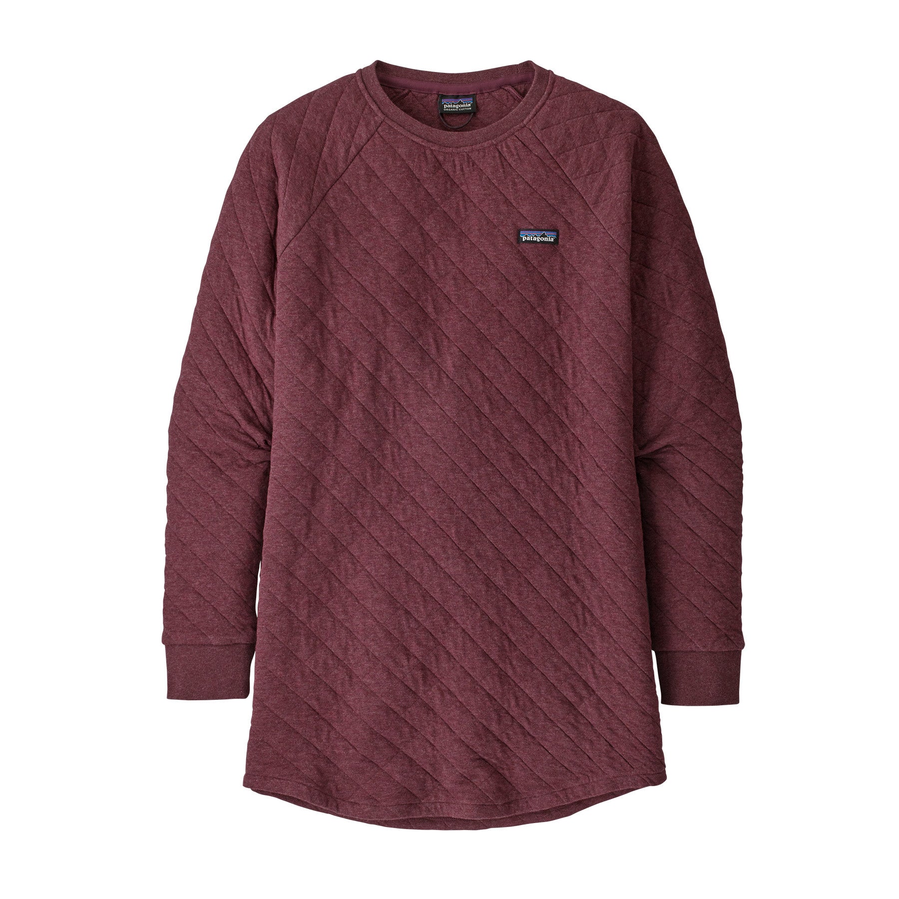 W's Organic Cotton Quilt Tunic – Patagonia Worn Wear®