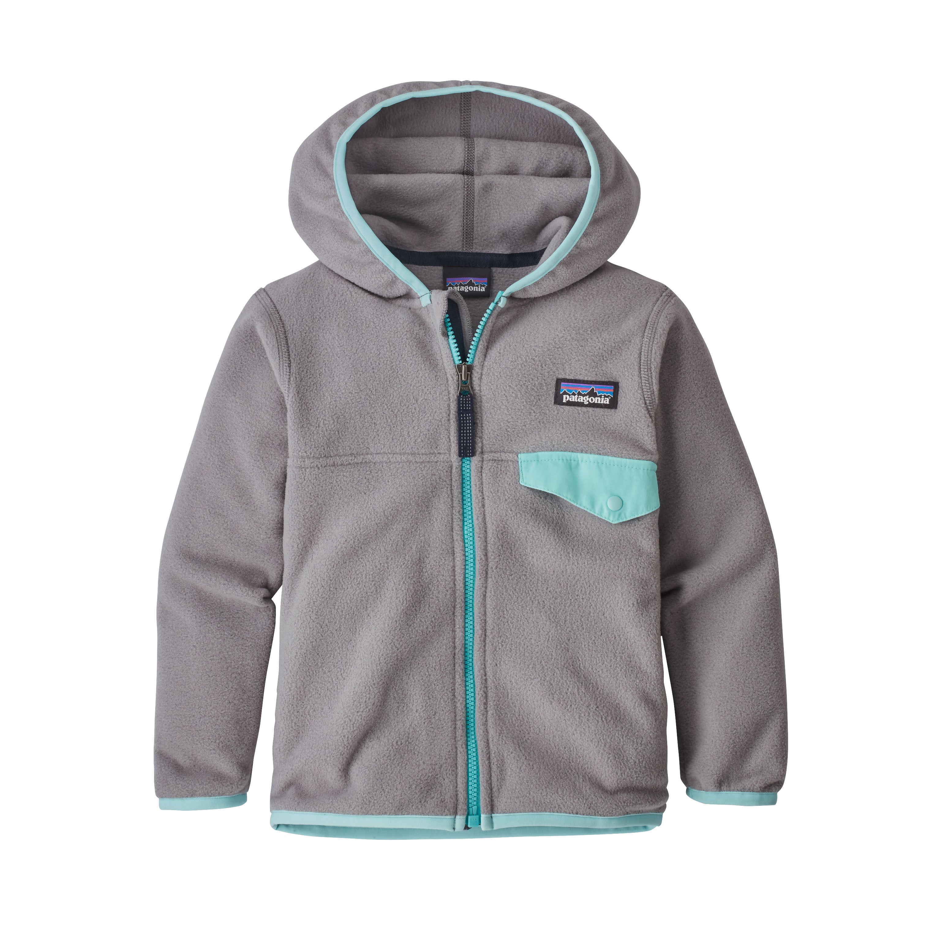 Baby Micro D® Snap-T® Jacket – Patagonia Worn Wear®