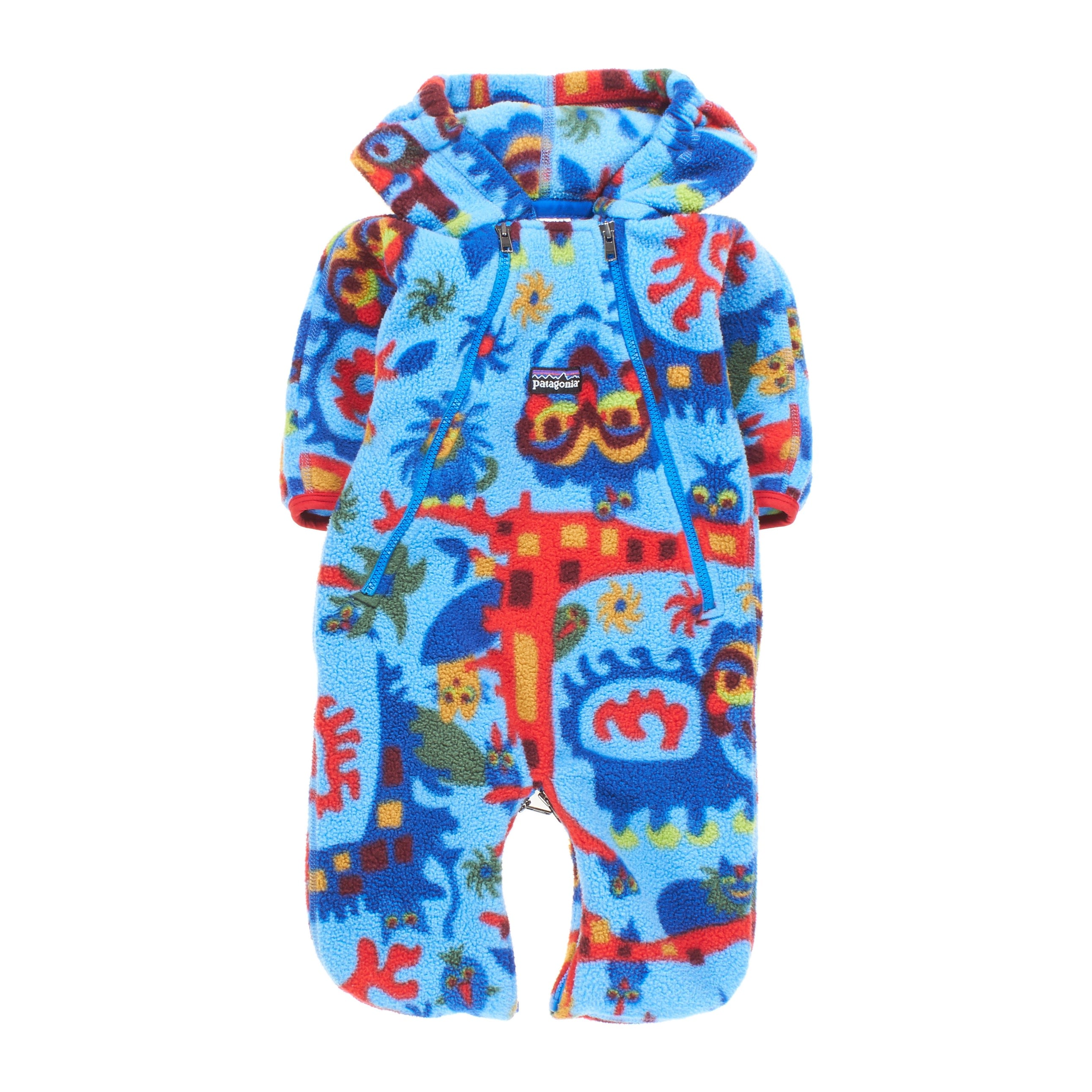 Infant Synchilla® Bunting – Patagonia Worn Wear®