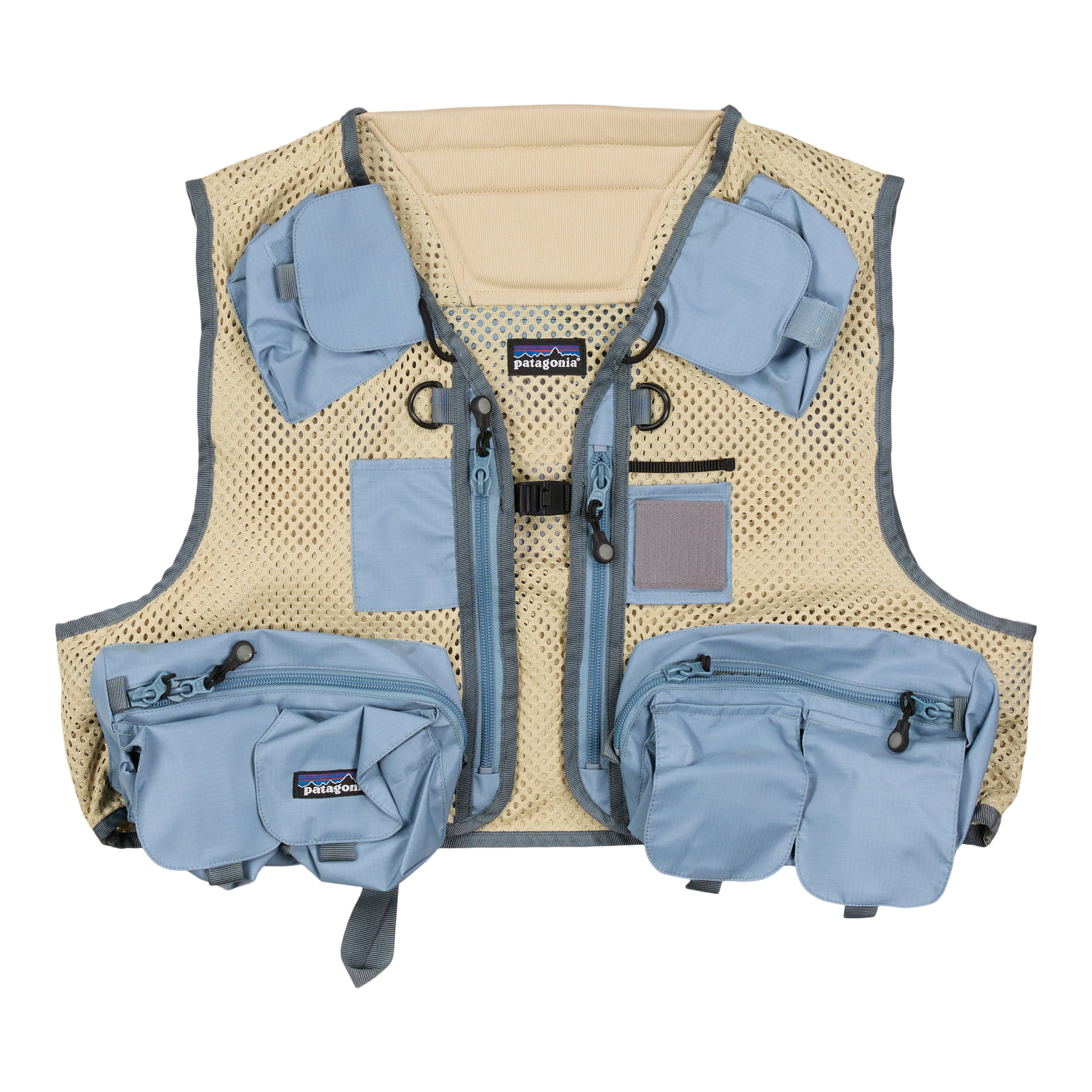 W's Mesh Master Vest – Patagonia Worn Wear®