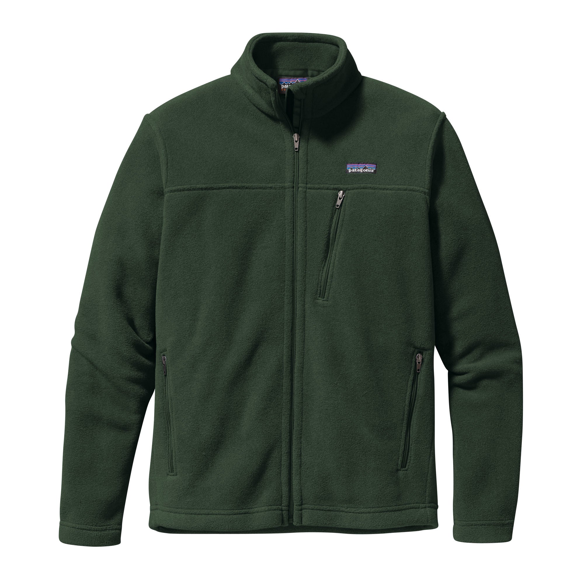 M's Simple Synchilla® Jacket – Patagonia Worn Wear®