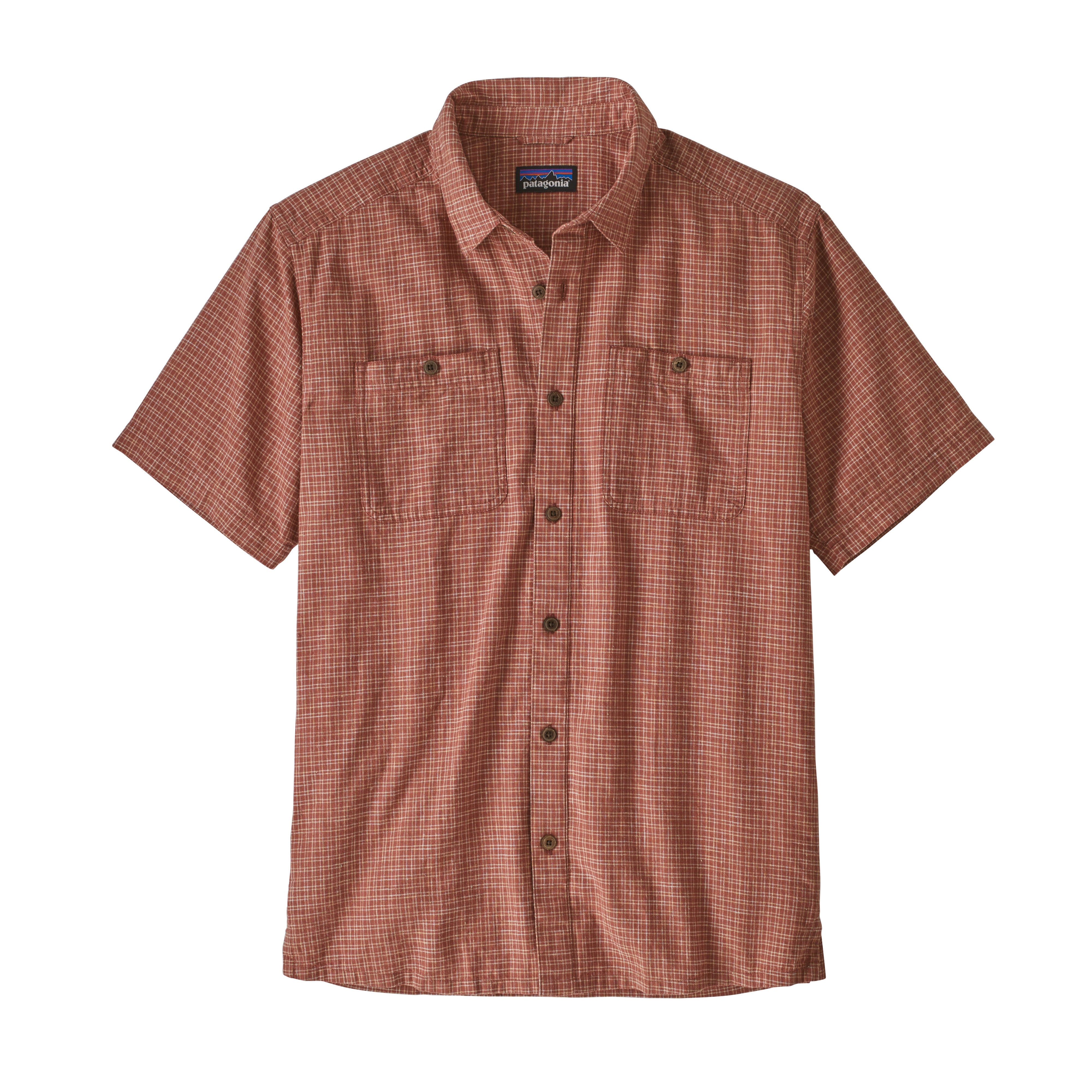 Men's Back Step Shirt – Patagonia Worn Wear®