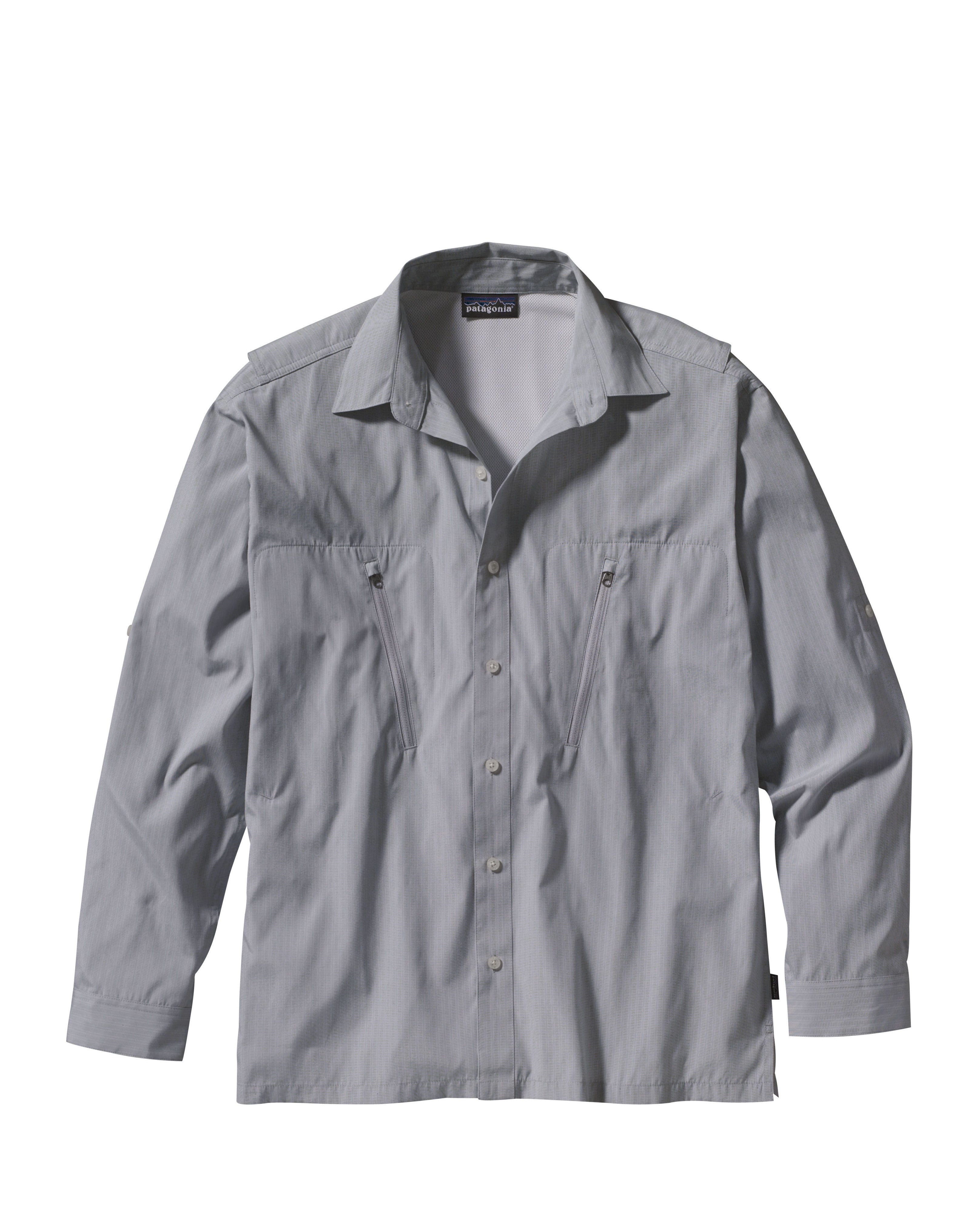 M's Long-Sleeved Cool Shade Shirt – Patagonia Worn Wear®