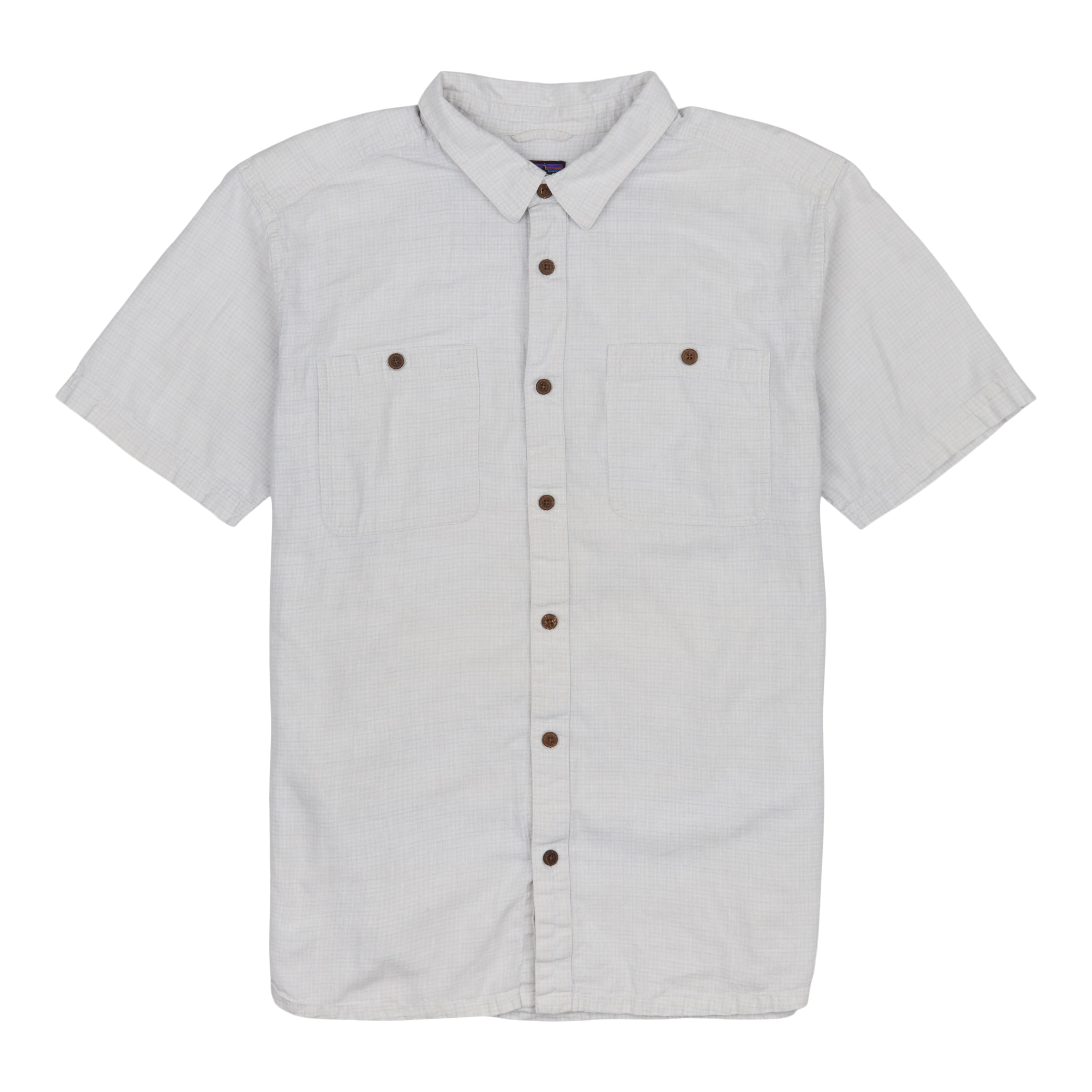 Men's Back Step Shirt – Patagonia Worn Wear®