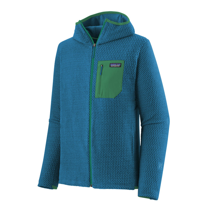 Men's R1® Air Full-Zip Hoody – Patagonia Worn Wear®
