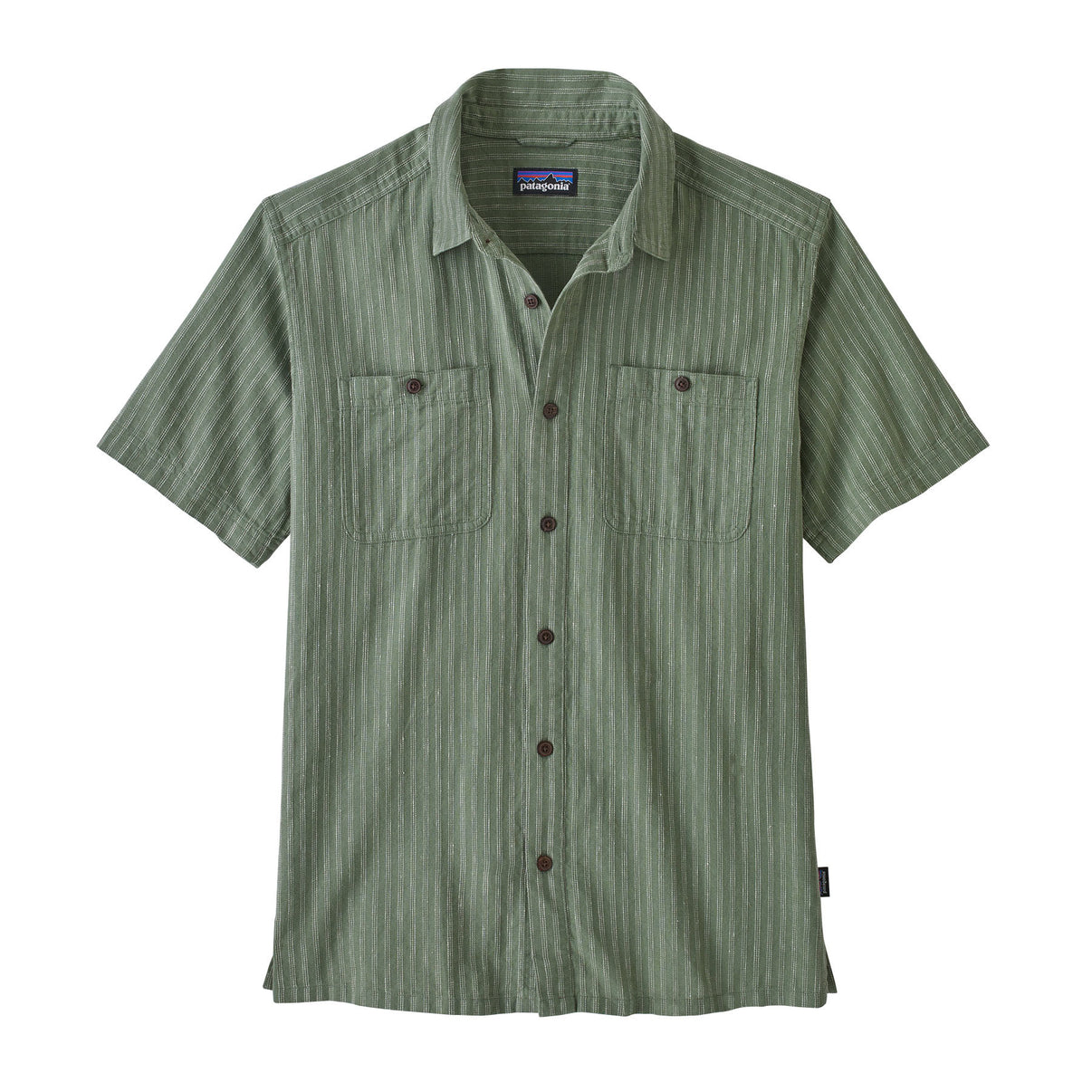 Men's Back Step Shirt – Patagonia Worn Wear®