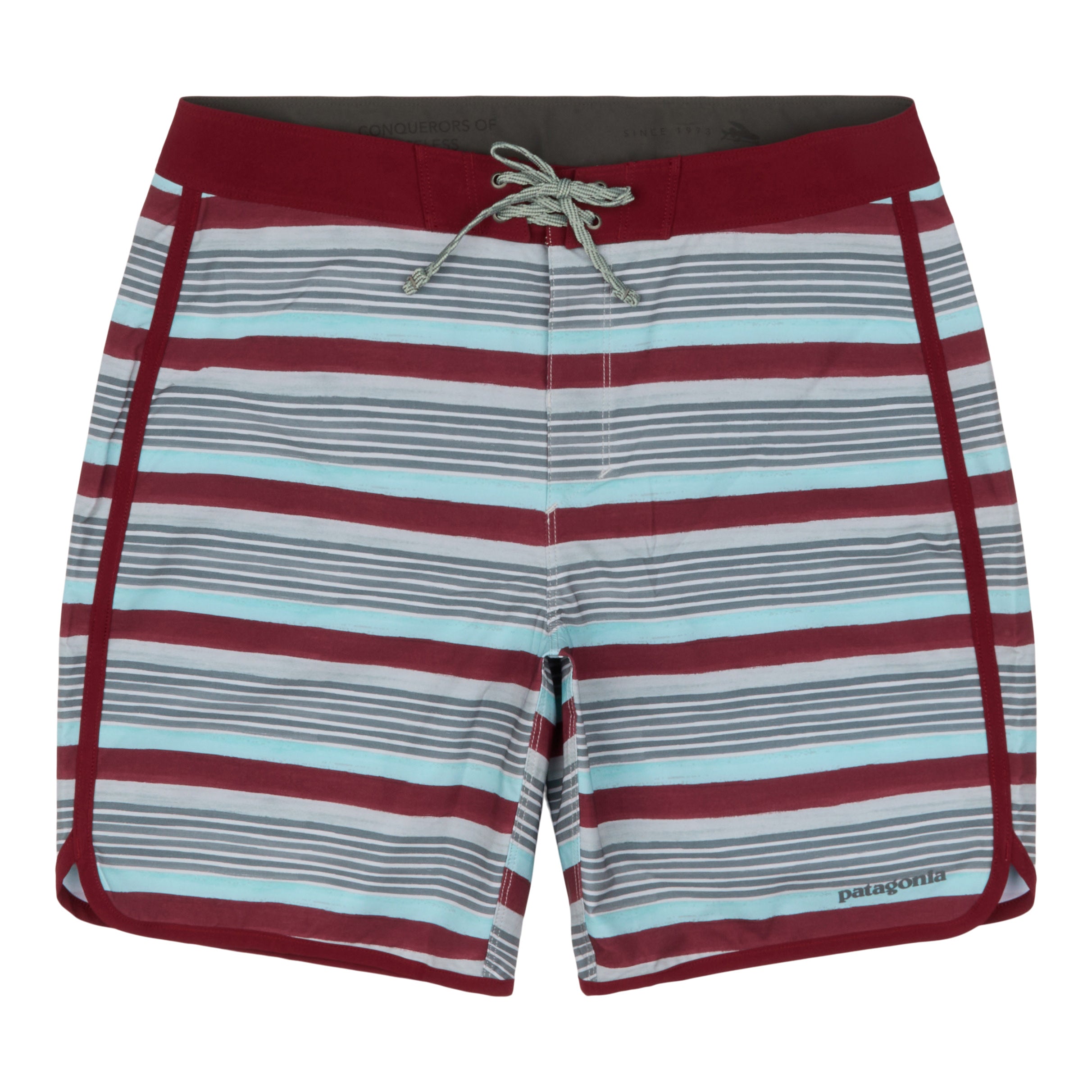 Men's Hydropeak Scallop Boardshorts - 18" – Patagonia Worn Wear®