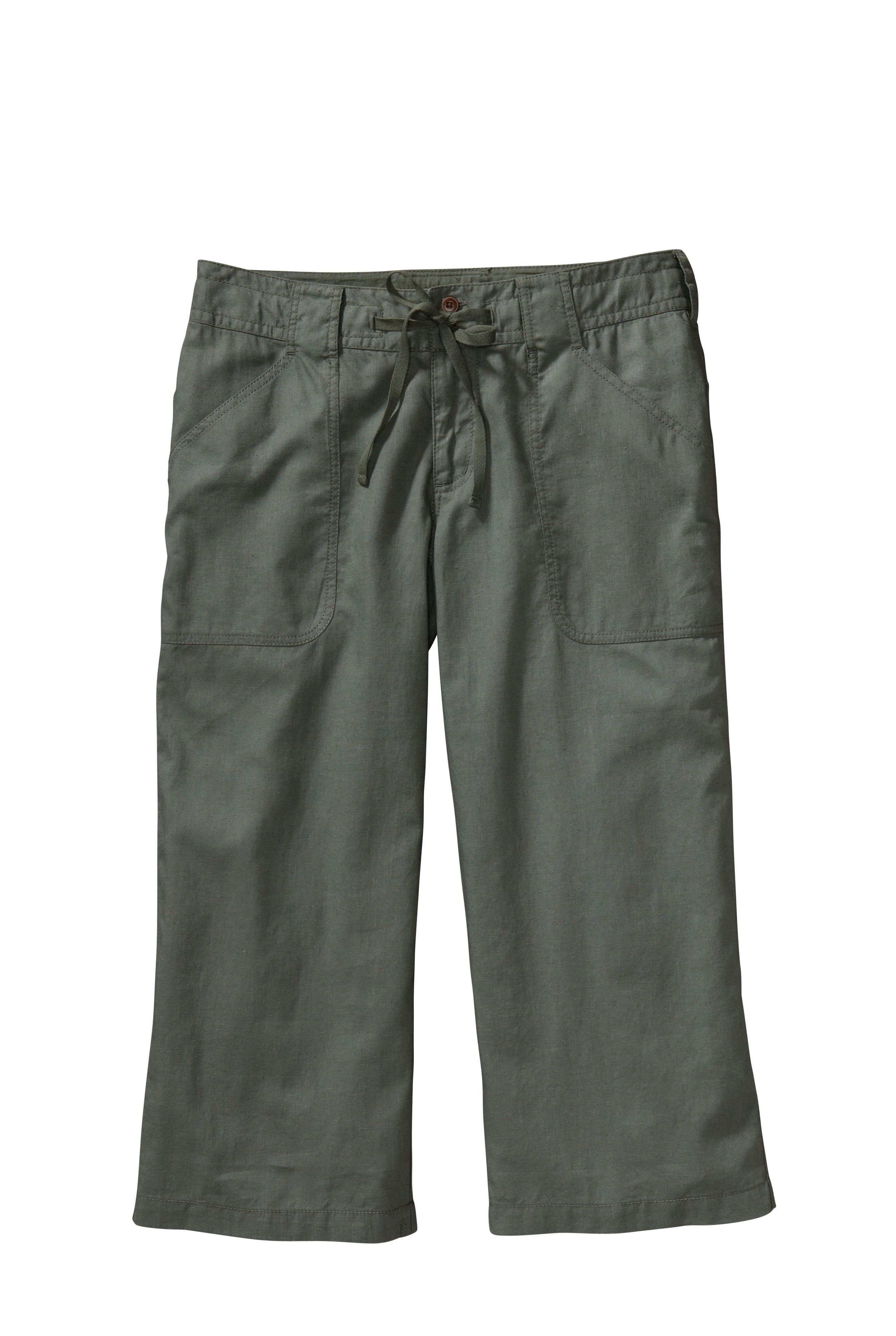 W's Island Hemp Capris – Patagonia Worn Wear®